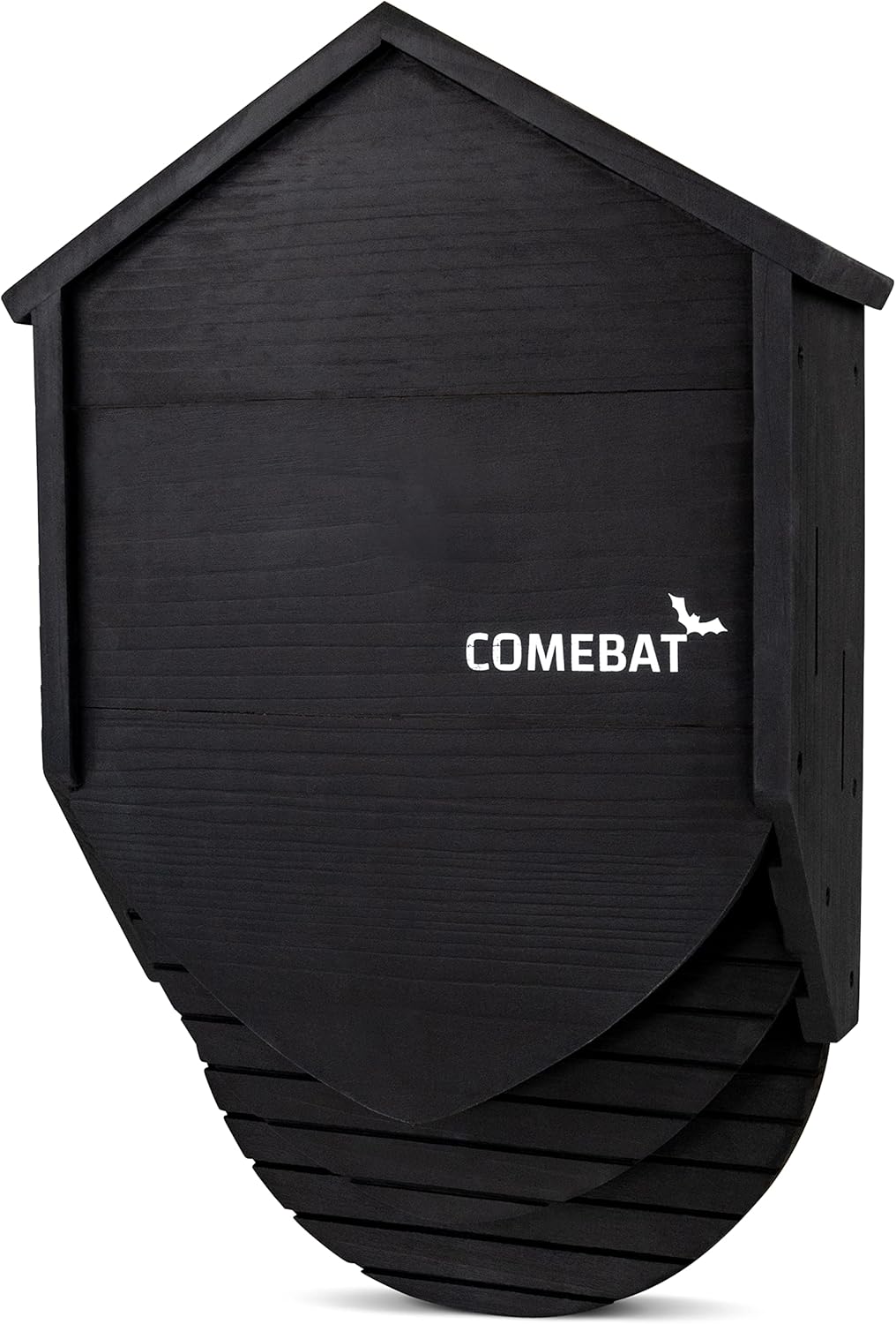 Amazon.com: Comebat 2x2 Chamber Bat House - 2 Chamber, 4 Landing Space ...