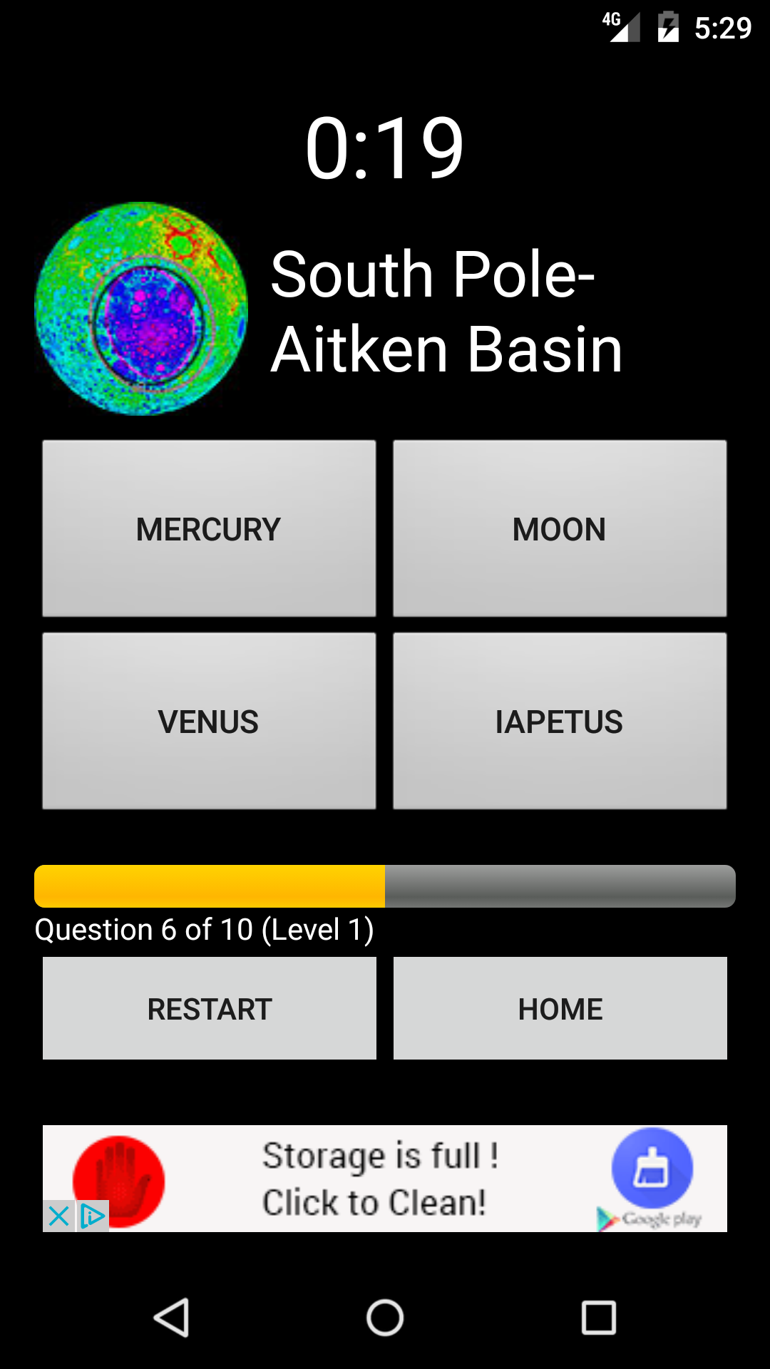 Solar System Quiz Amazon Appstore For Android solar-system-quiz-amazon-appstore-for-android