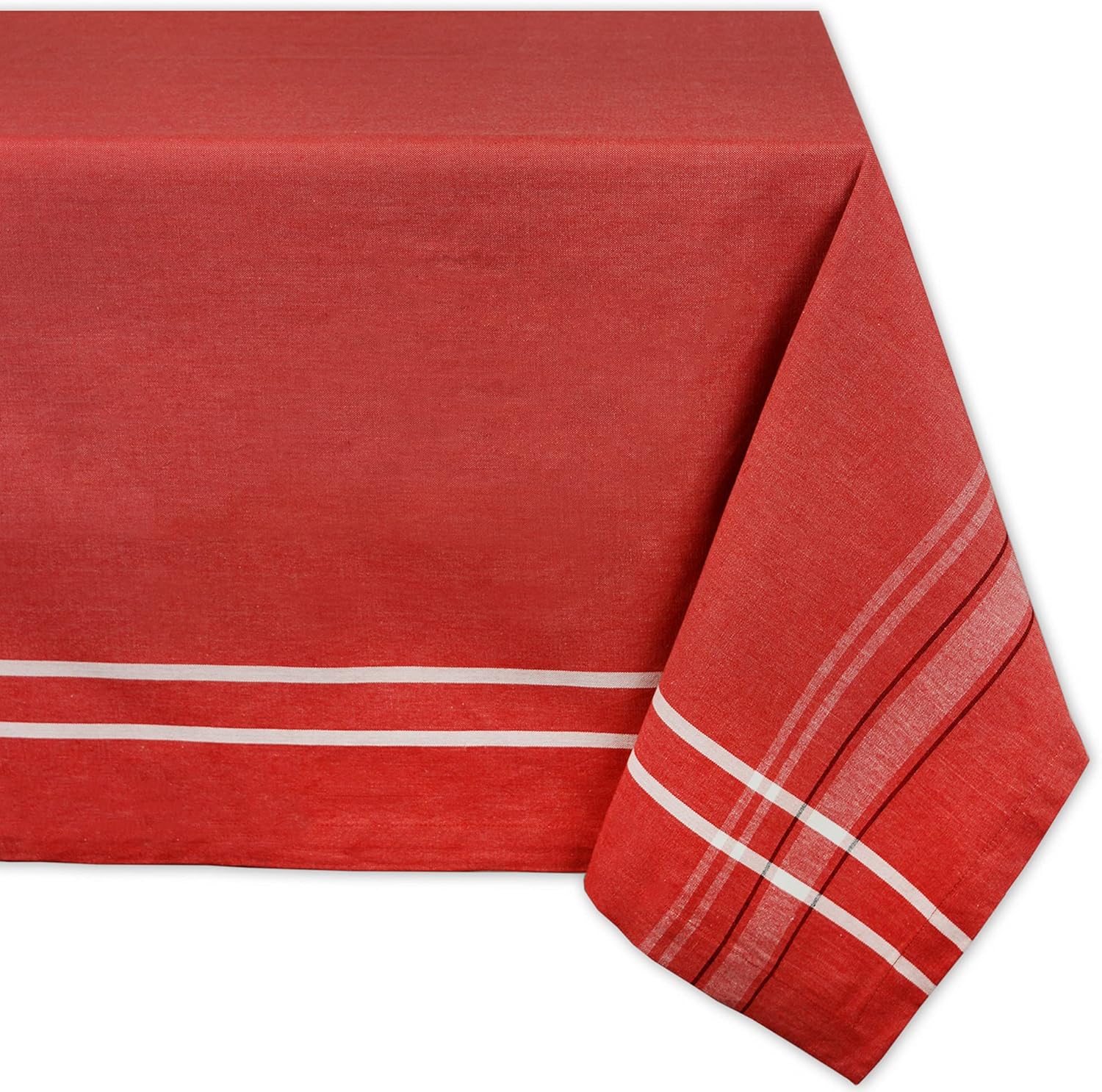 Amazon.com: DII French Stripe Dining Table Collection Farmhouse Style ...