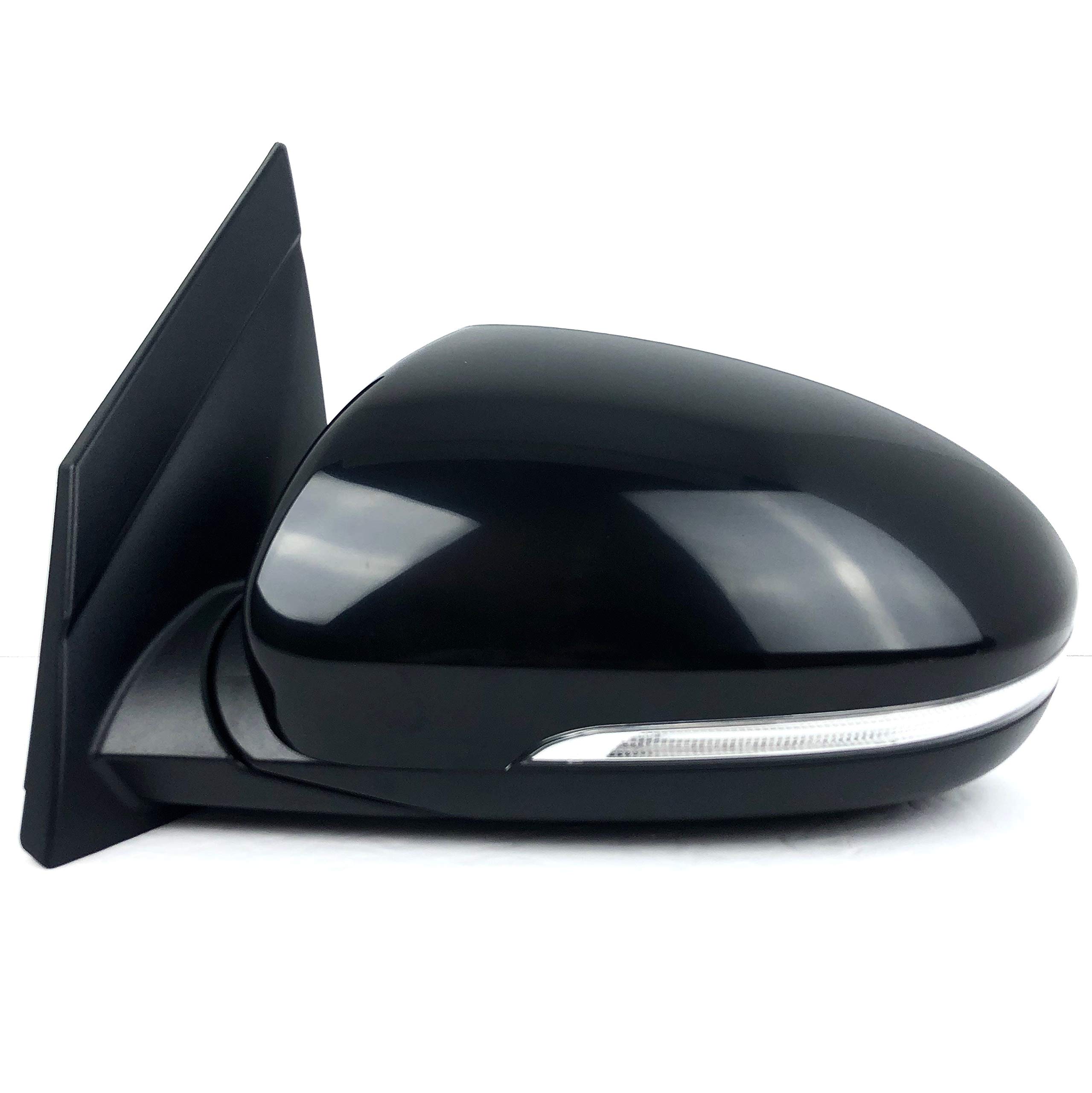 Hyundai Driver Side Mirror Replacement