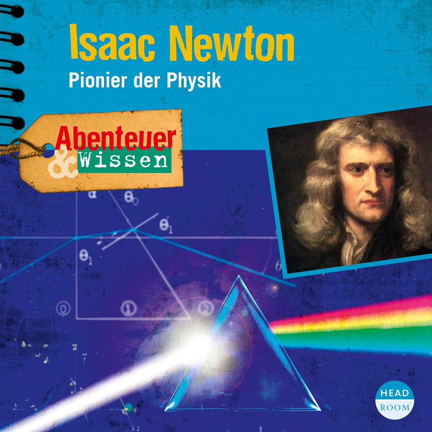 Amazon.com: Isaac Newton - Pionier der Physik: Abenteuer & Wissen ...