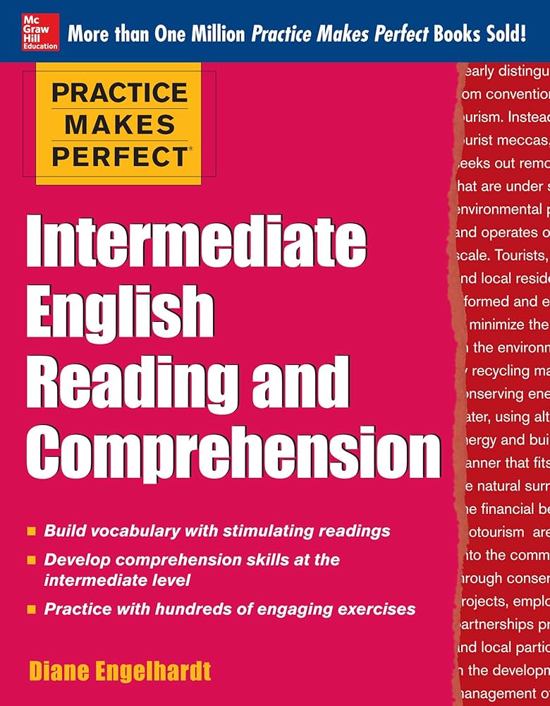 Esl Worksheets Intermediate Reading Comprehension