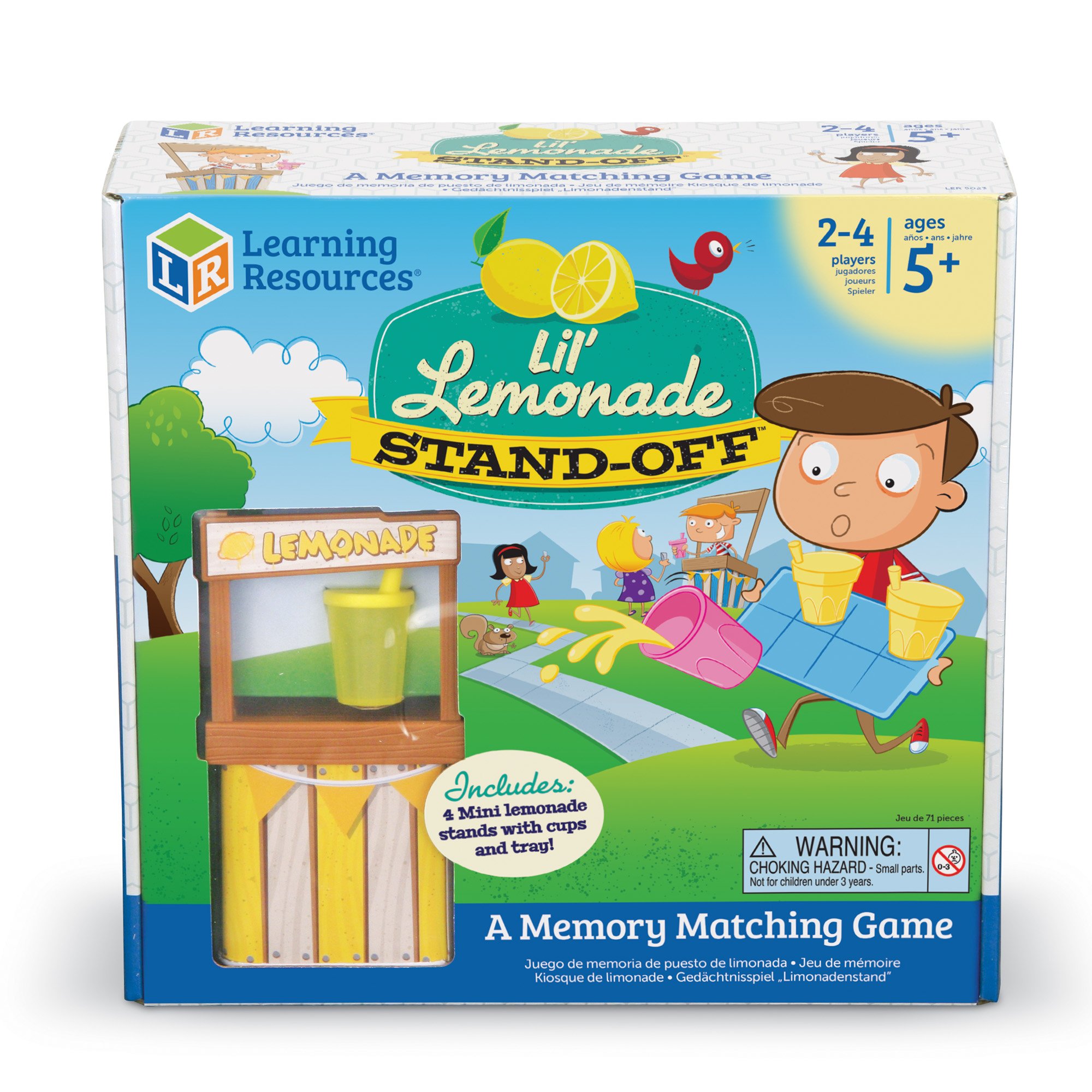 Lemonade Stand Game When Life Throws You Lemons, Sell Them – YMCA