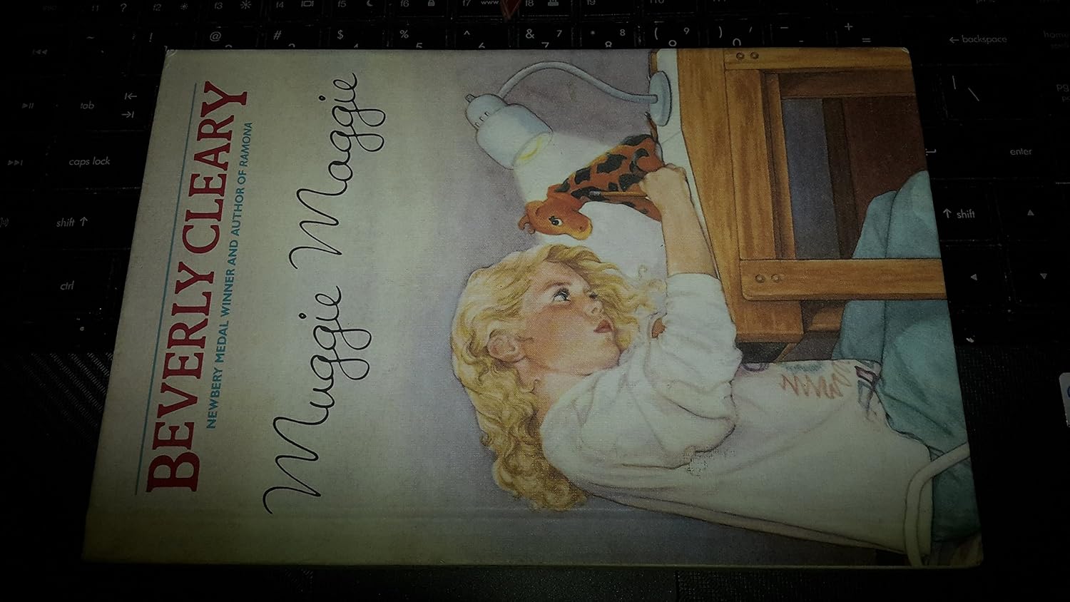 Muggie Maggie: Beverly Cleary: 9780812497335: Amazon.com: Books