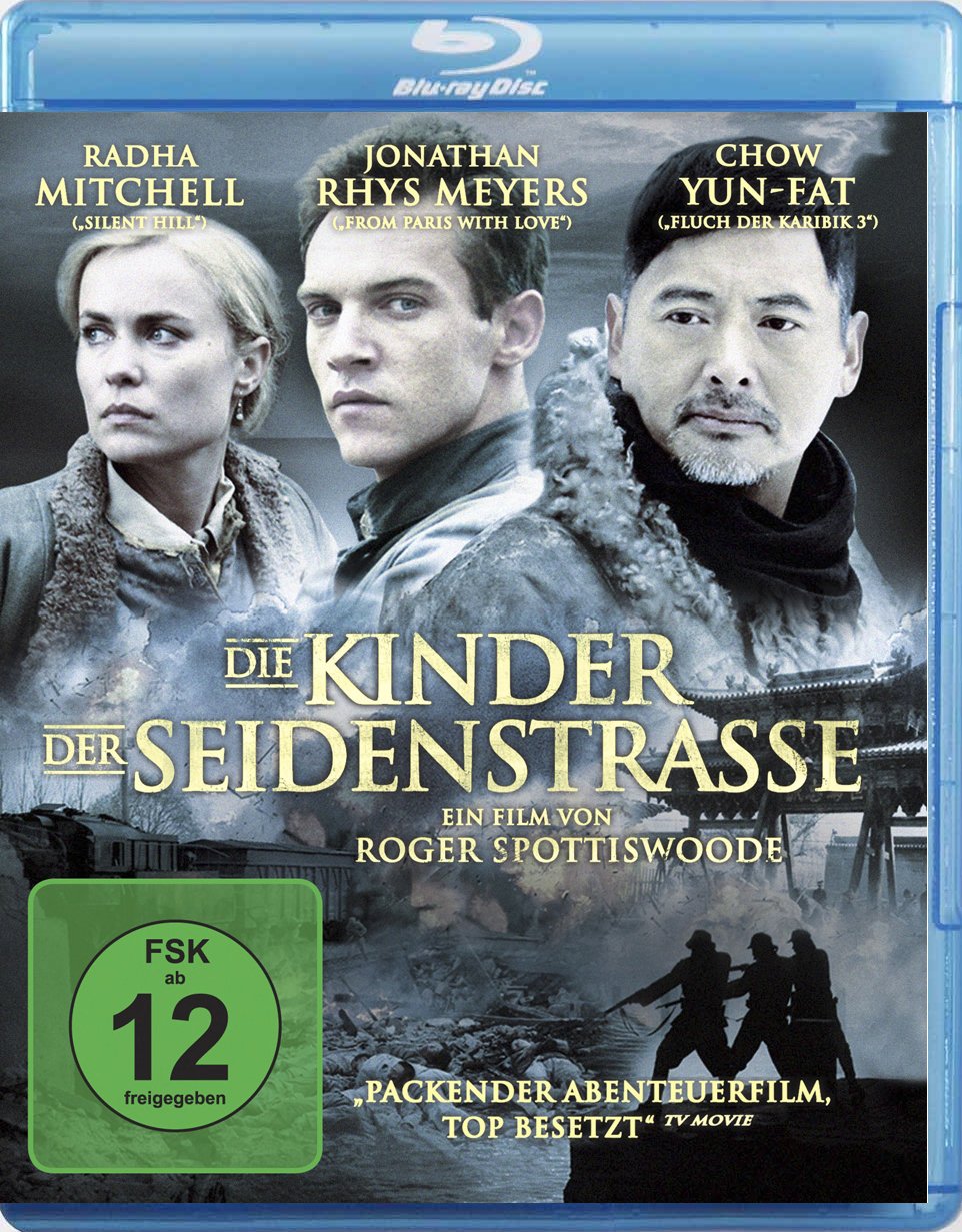 Die Kinder der Seidenstraße [Blu-ray]: Amazon.de: Meyers, Jonathan Rhys ...