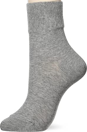 Amazon.co.jp: Okamoto 238-826 Women's Comfortable Socks, Made in Japan ...