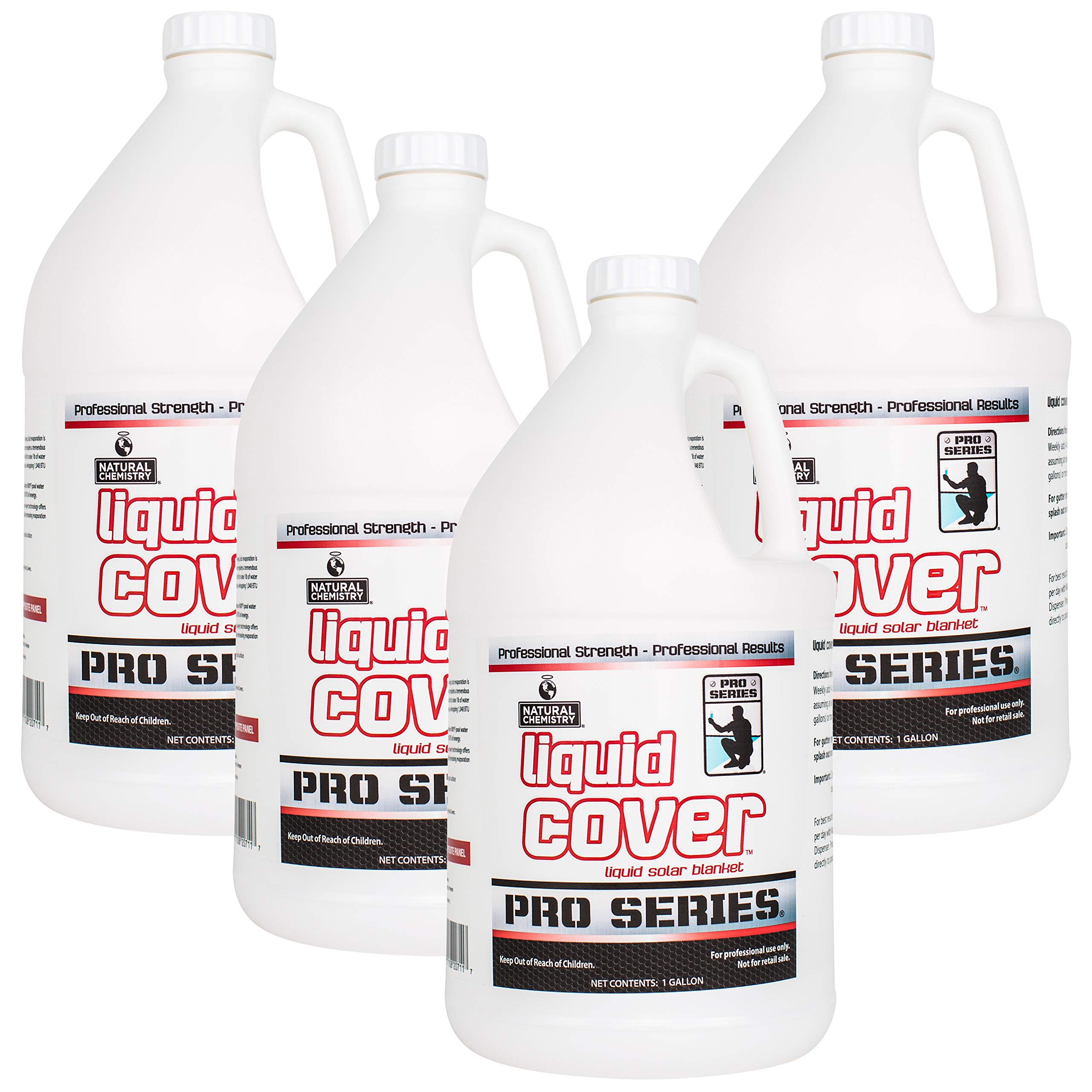 Amazon.com : Natural Chemistry Pro Series Liquid Cover (1 gal) (4 Pack ...