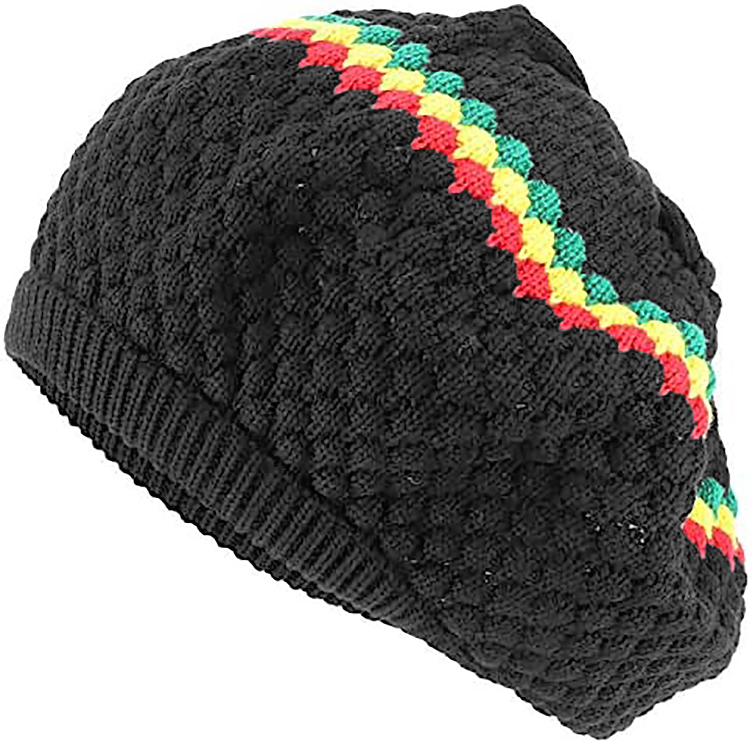 Rasta Hat for Short Dreadlocks. Reggae style hats for The Rasta Culture ...