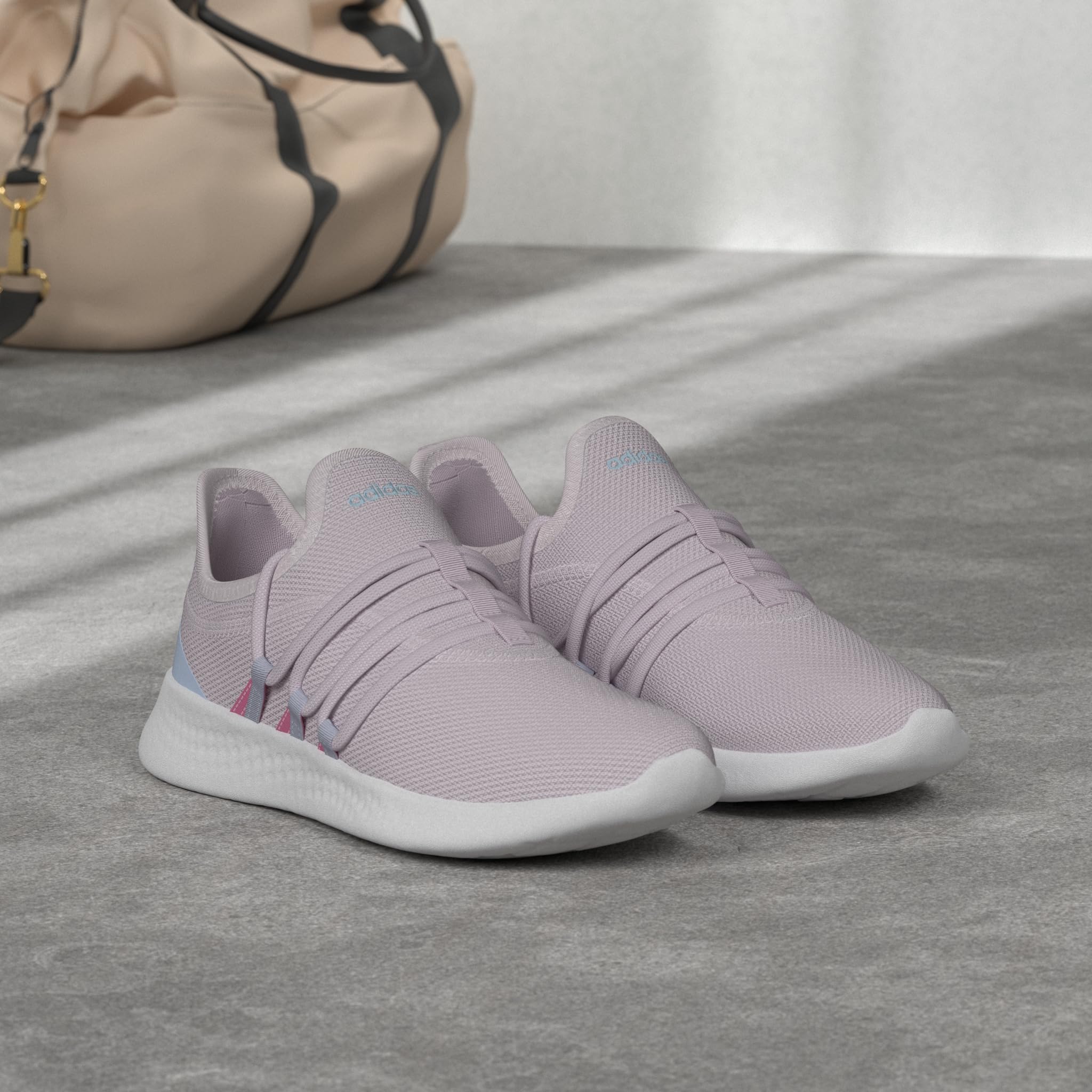 Snapklik.com : Adidas Womens Puremotion Adapt 2.0 Sneaker