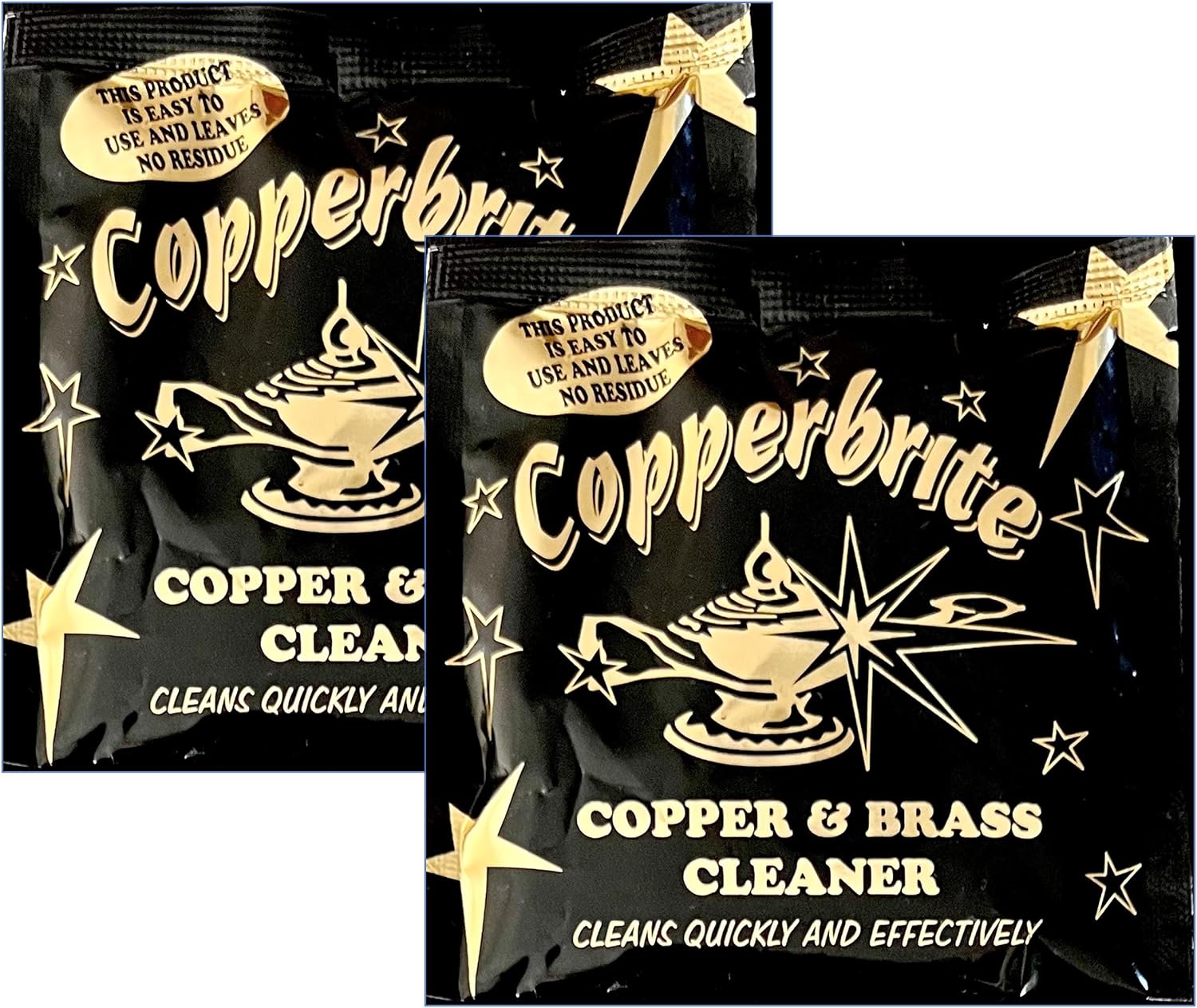 Amazon.com: Copperbrite - Concentrate Brass & Copper Cleaner : Health ...