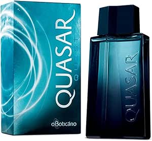 Quasar Men EAU toaleta 125 ml by O Boticario : Amazon.pl: Uroda