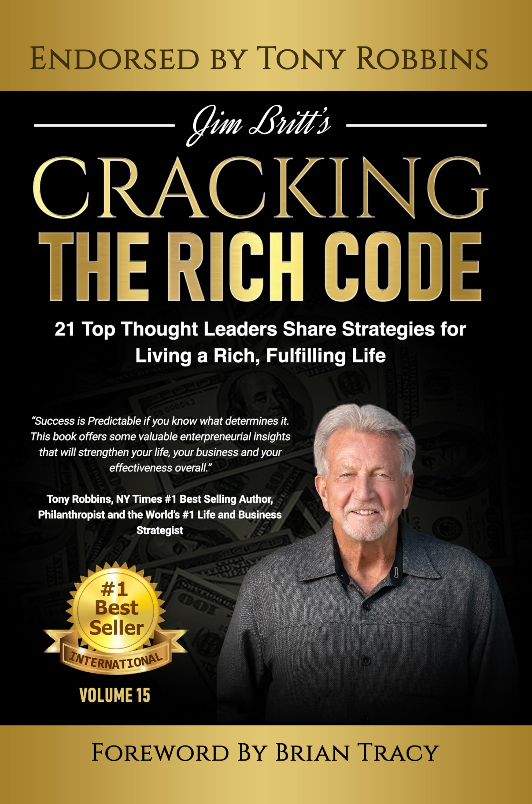 Cracking the Rich Code Volume 15