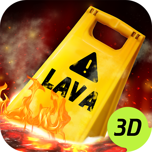 Lava Floor Challenge Jump Rope Escape Swing Game - App on Amazon Appstore
