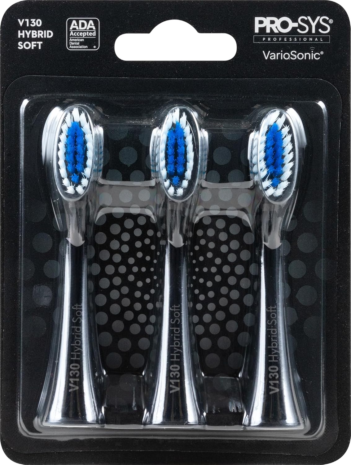 Amazon.co.jp: PRO-SYS® Electric Toothbrush Replacement Head (V130 ...