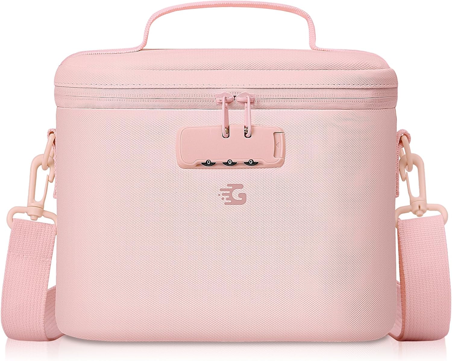 Amazon.com: GLORIEROO Lockable Lunch Box Bag Women Girls - Insulated ...