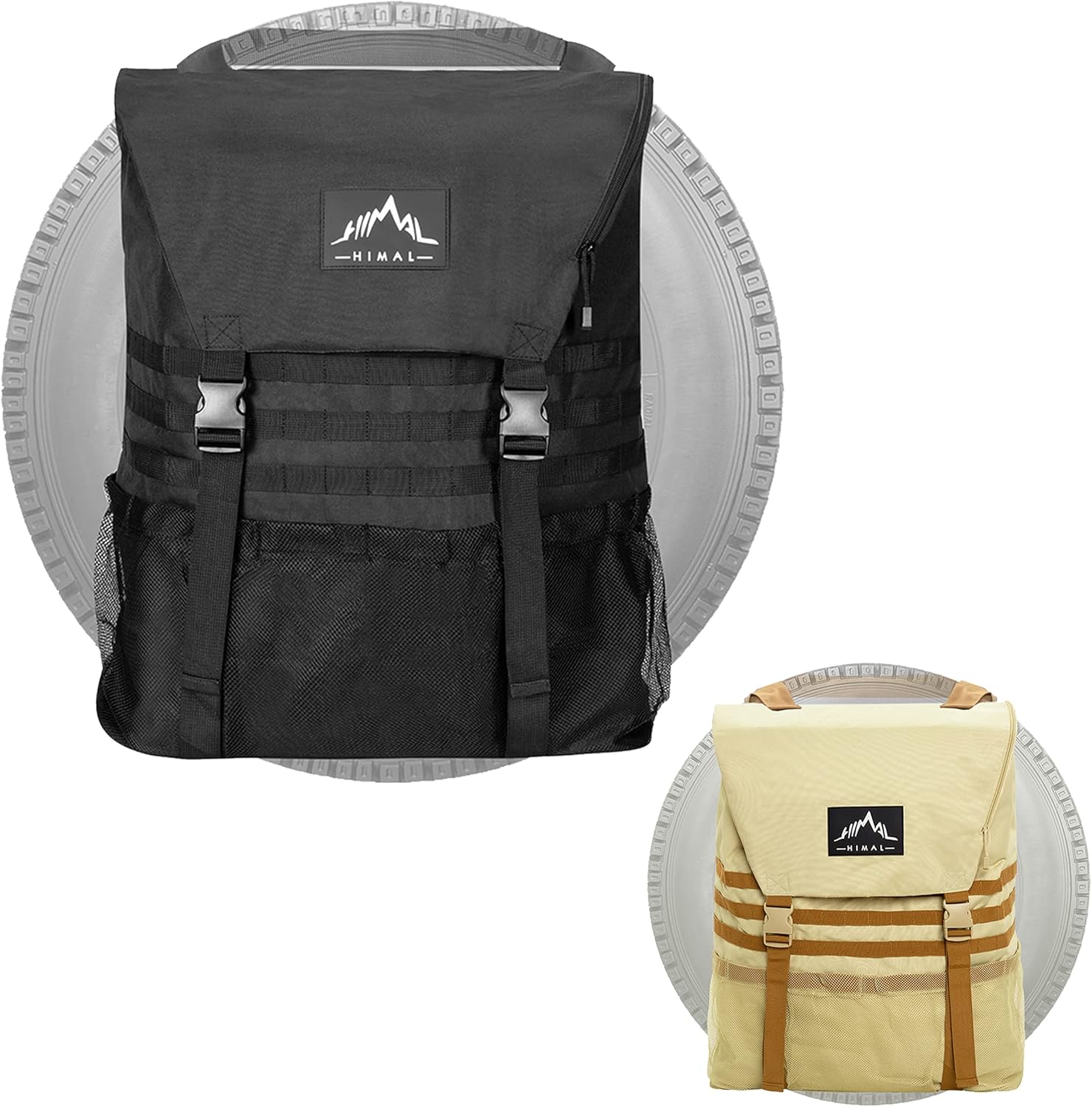 Amazon.com: Himal Outdoors Spare Tire Trash Bag,High Quality Spare Tire ...