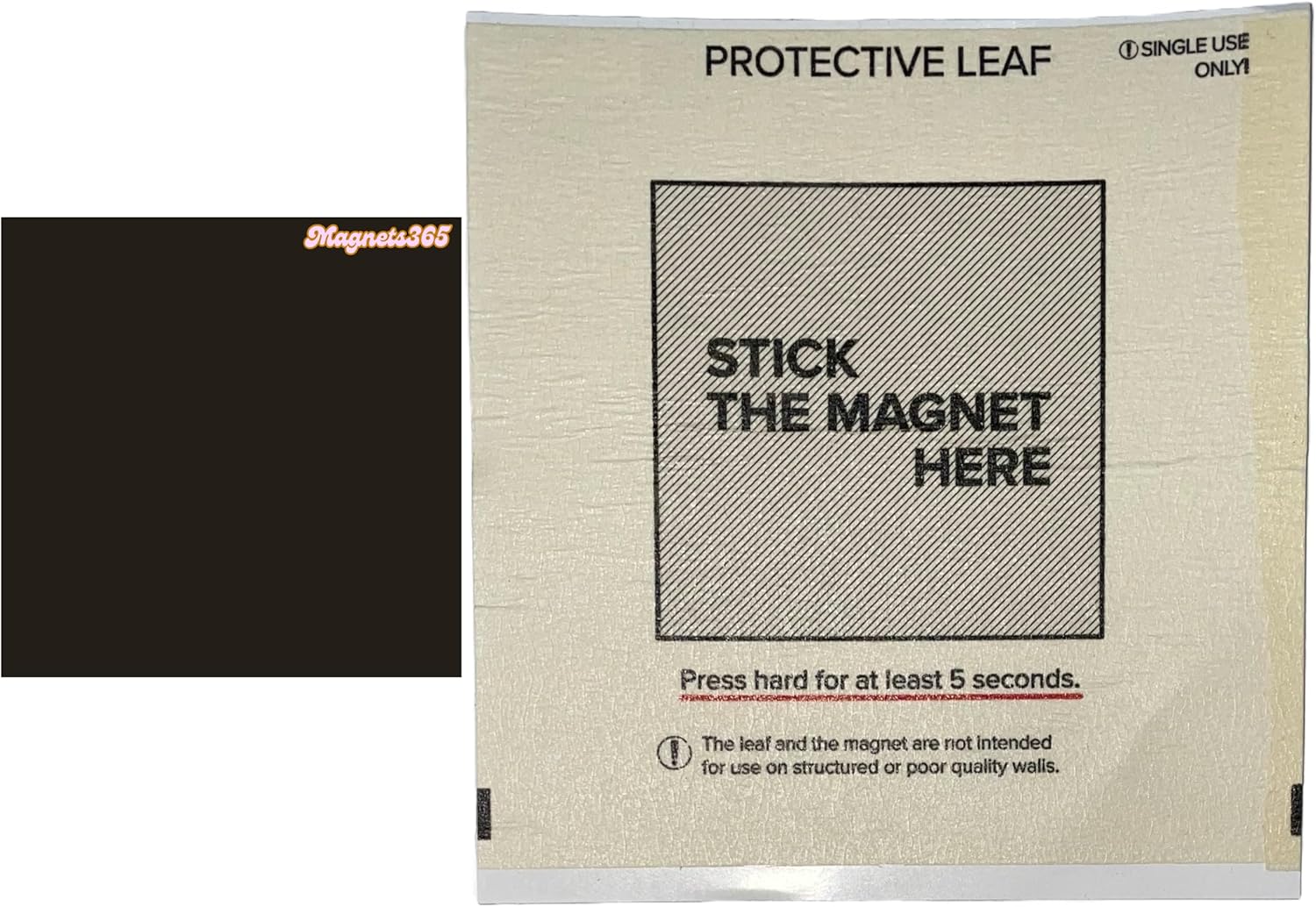 MAGNETS365 Displate Compatible Wall Mounting Kit Bundle (Includes ...