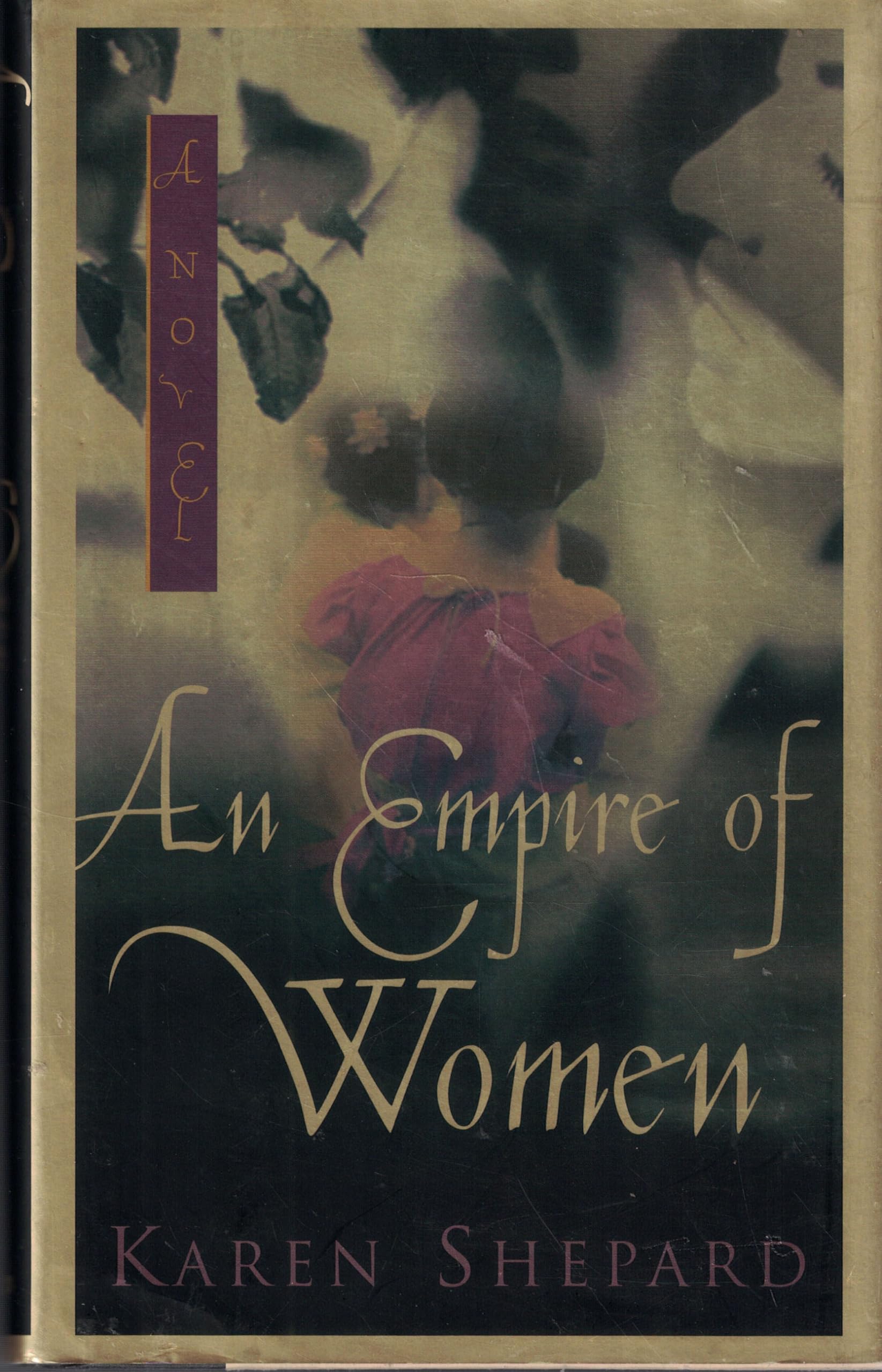 An Empire of Women: Shepard, Karen: 9780399146671: Amazon.com: Books