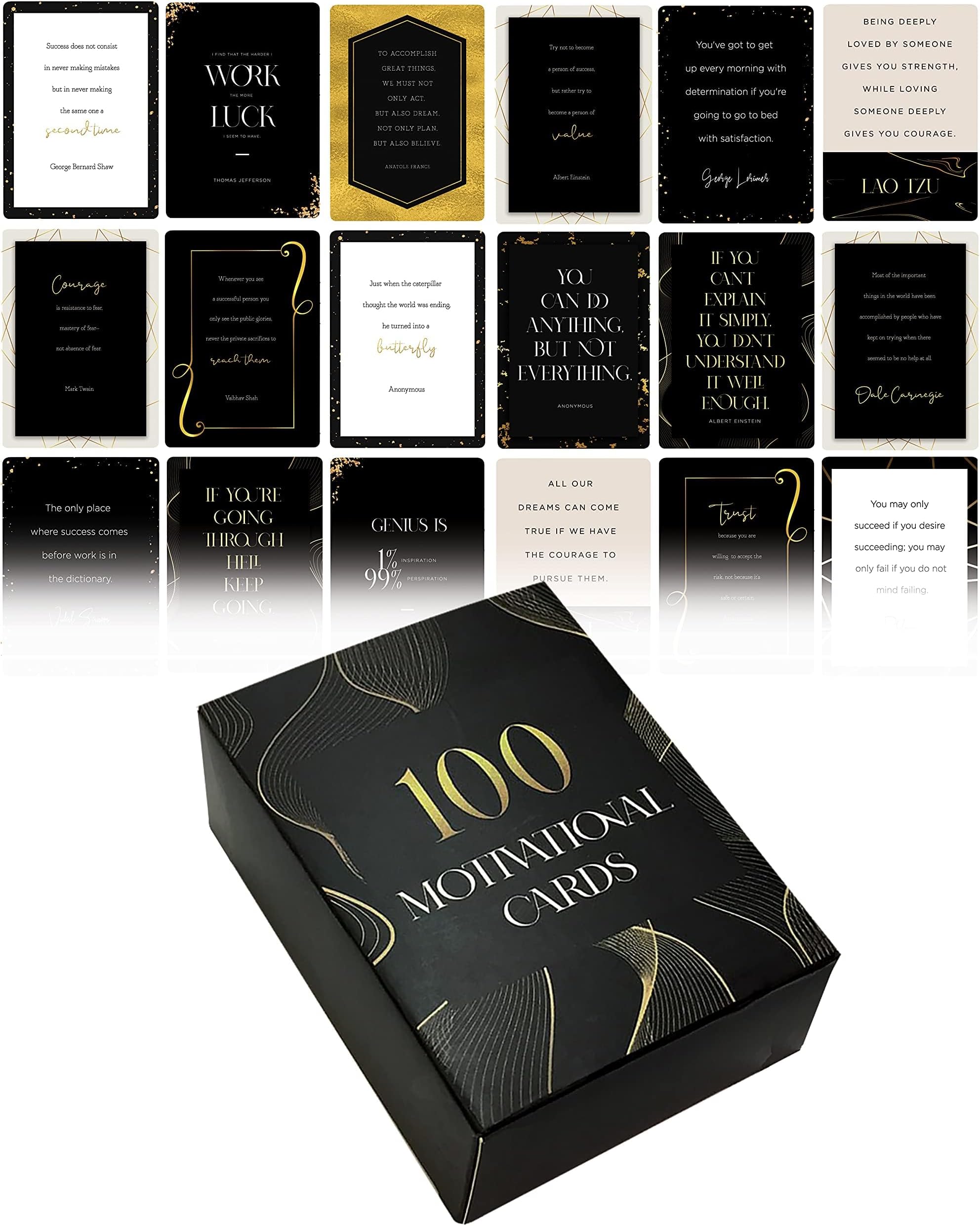 Amazon.com : DaySpring - The Resolution for Men Cards: 40 encouragement ...