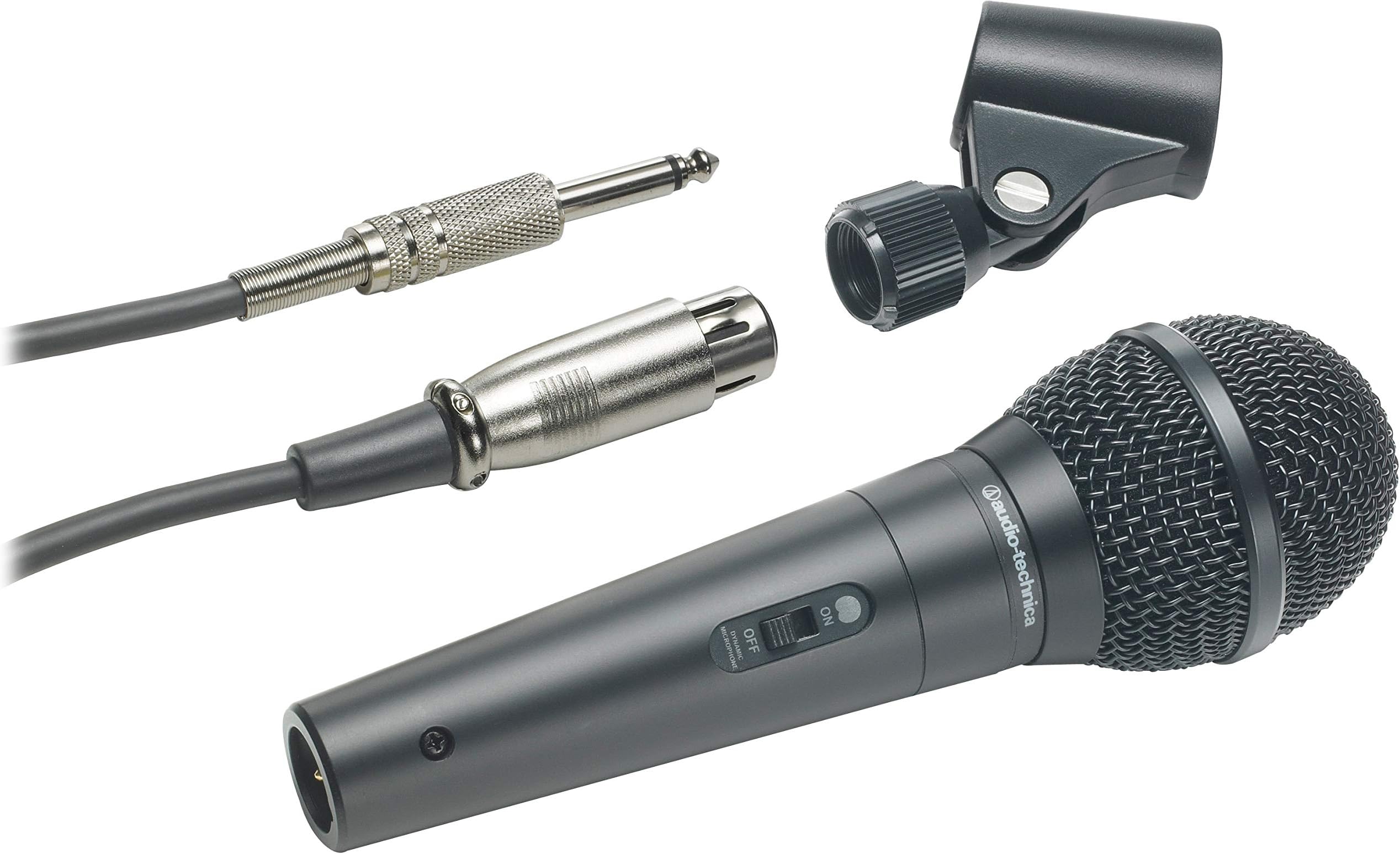 Audio-Technica Atr1300X Unid Directional Dynamic Microphone with ...