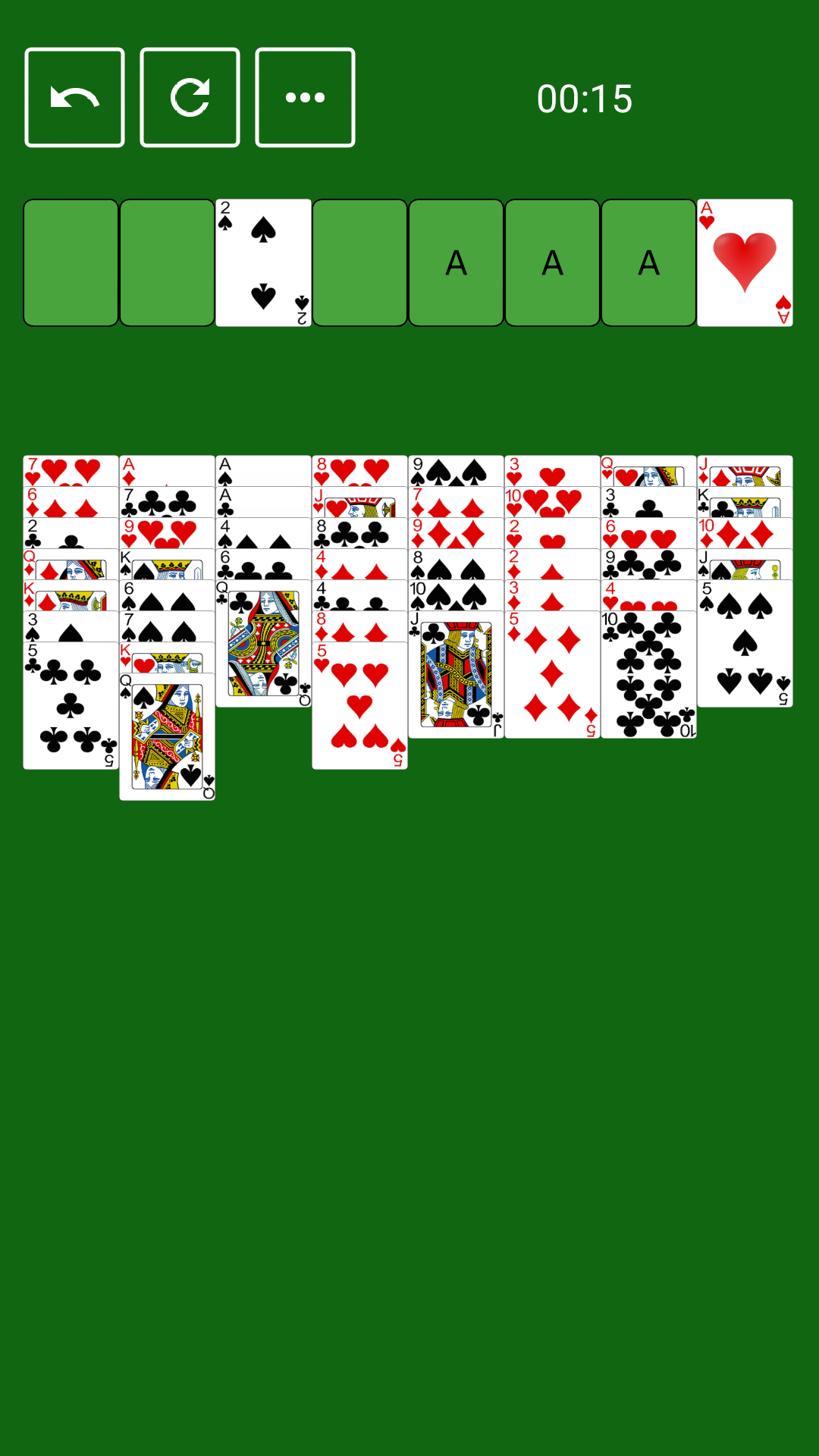 FreeCell Solitaire - App on Amazon Appstore