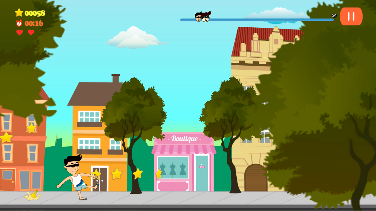 Capture Thief Runner Adventure - App on Amazon Appstore