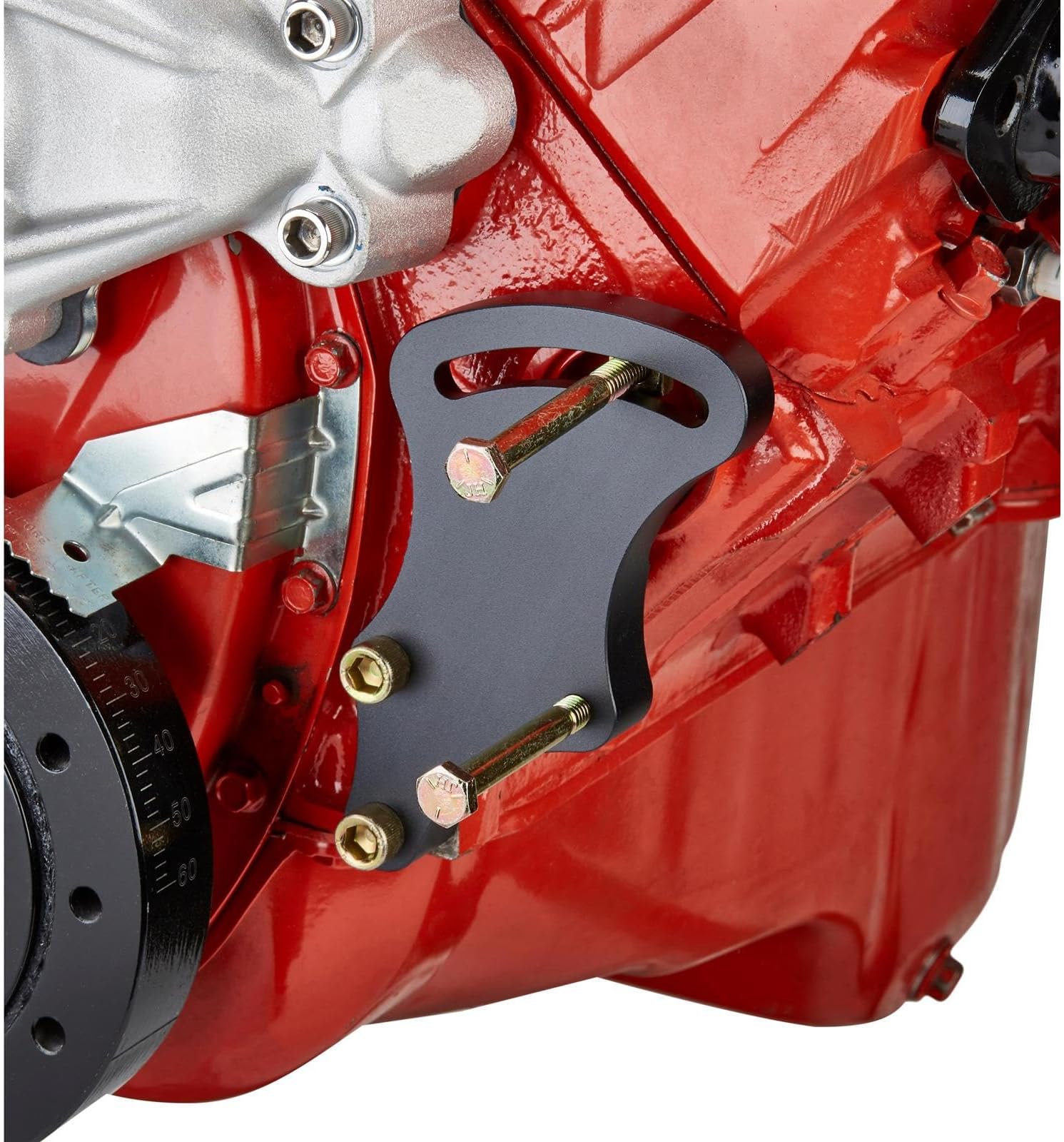 Amazon.com: power steering pump bracket sbc power steering pump bracket ...