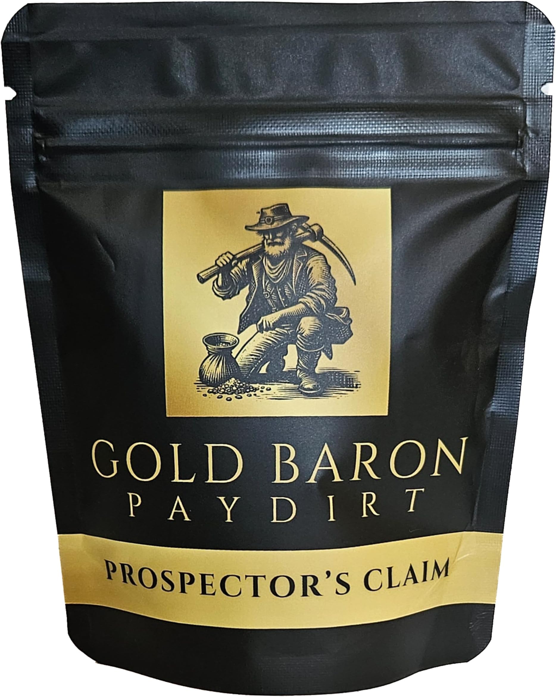 Amazon.com : Dream Mat Pocket Sluice Kit with Gold Paydirt - Mining ...