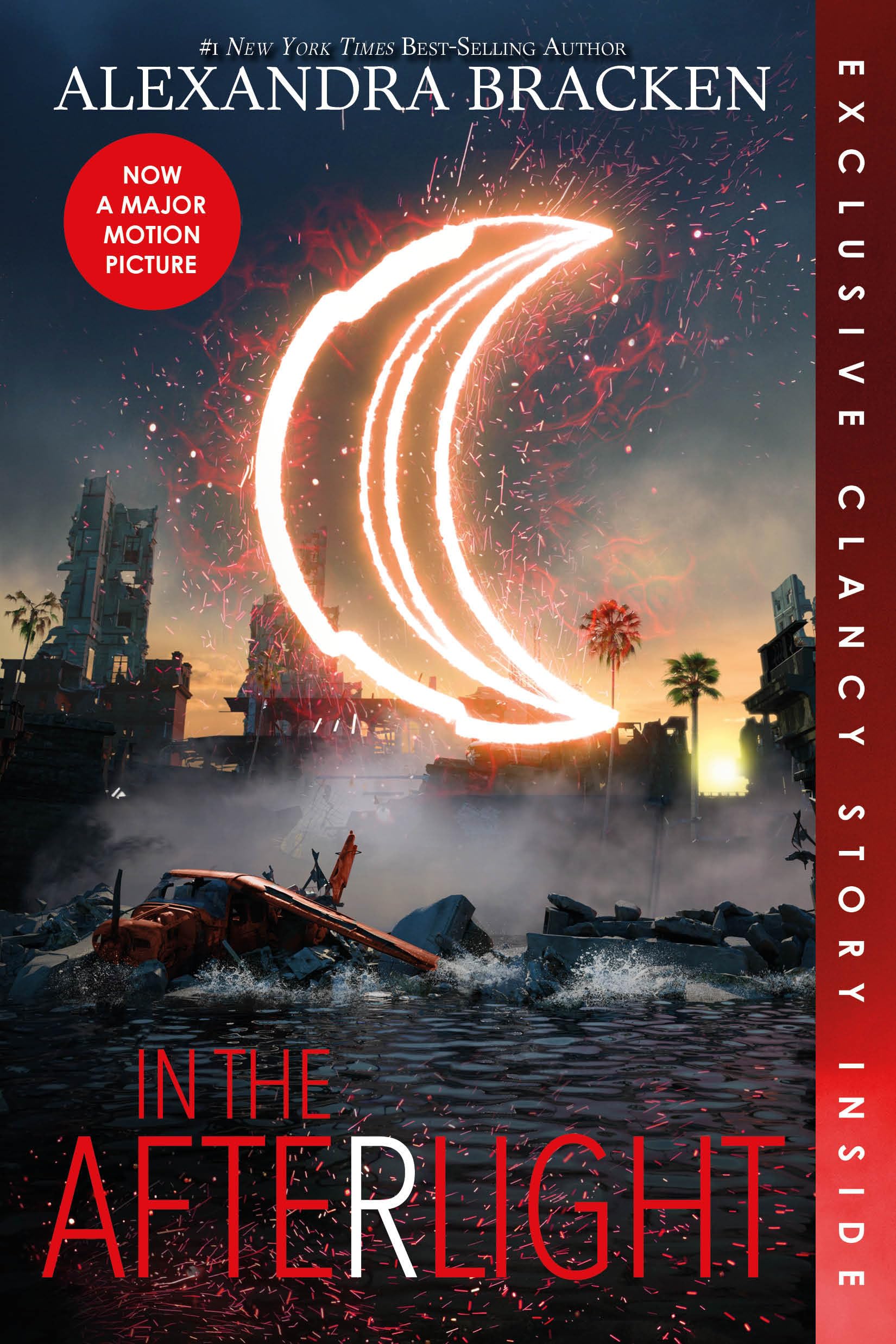 Amazon.com: In the Afterlight (Bonus Content)-A Darkest Minds Novel ...