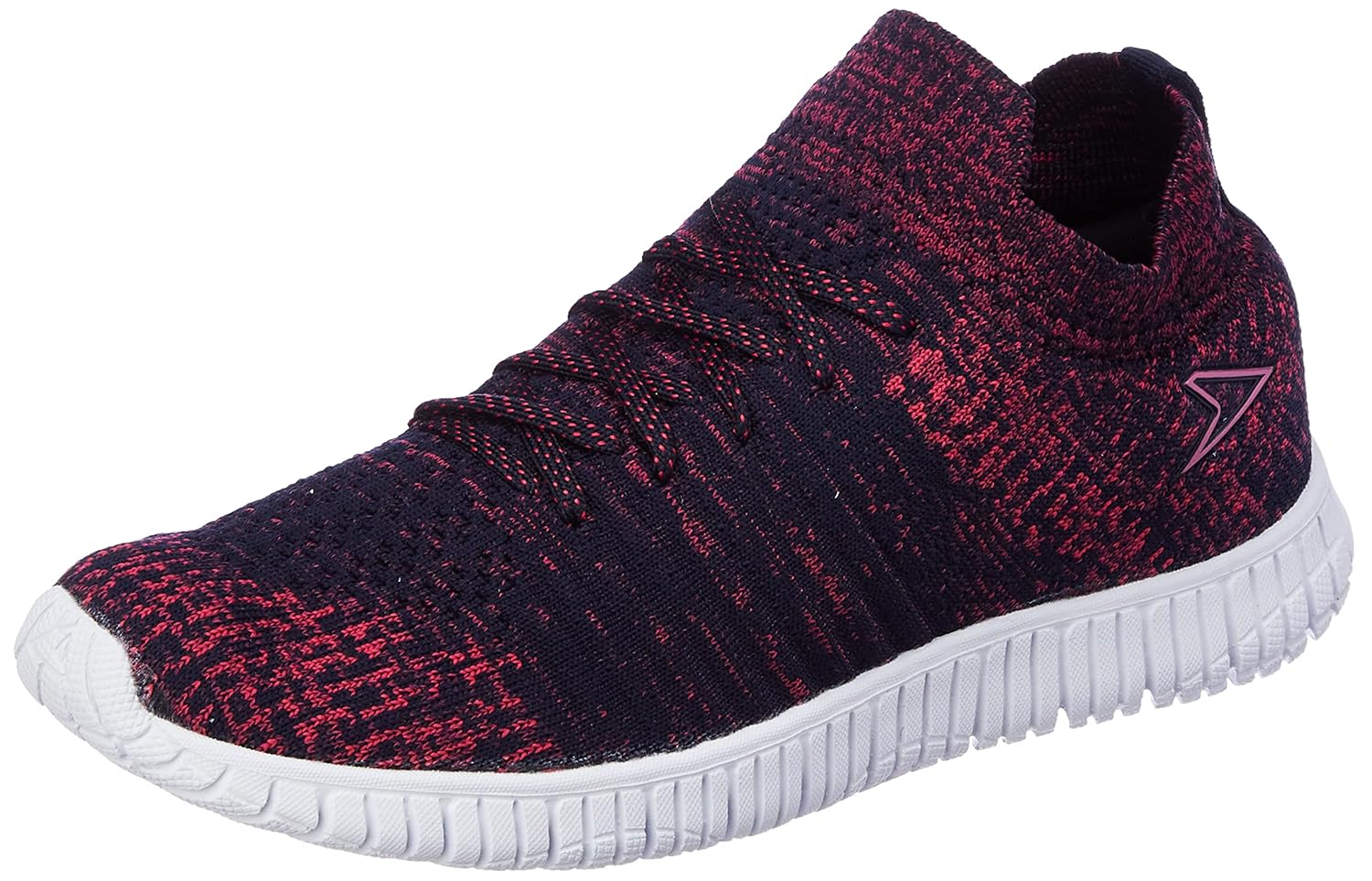 Buy Power Womens Engage 100 W Blue Casual Shoe - 3 UK (5399162) at ...