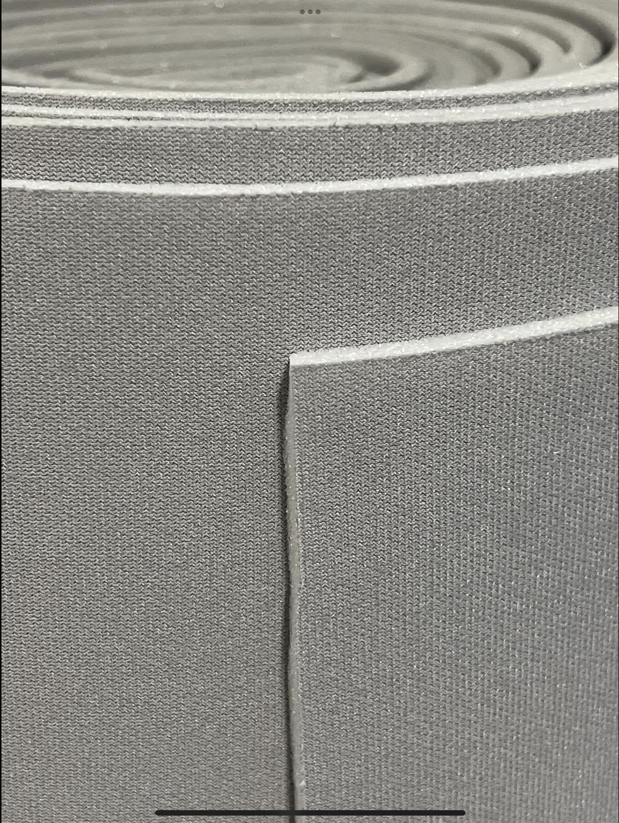 Amazon.com: Sew Foam Padding W/Scrim Backing 1/4"(0.25") 60" wide & 1/2 ...