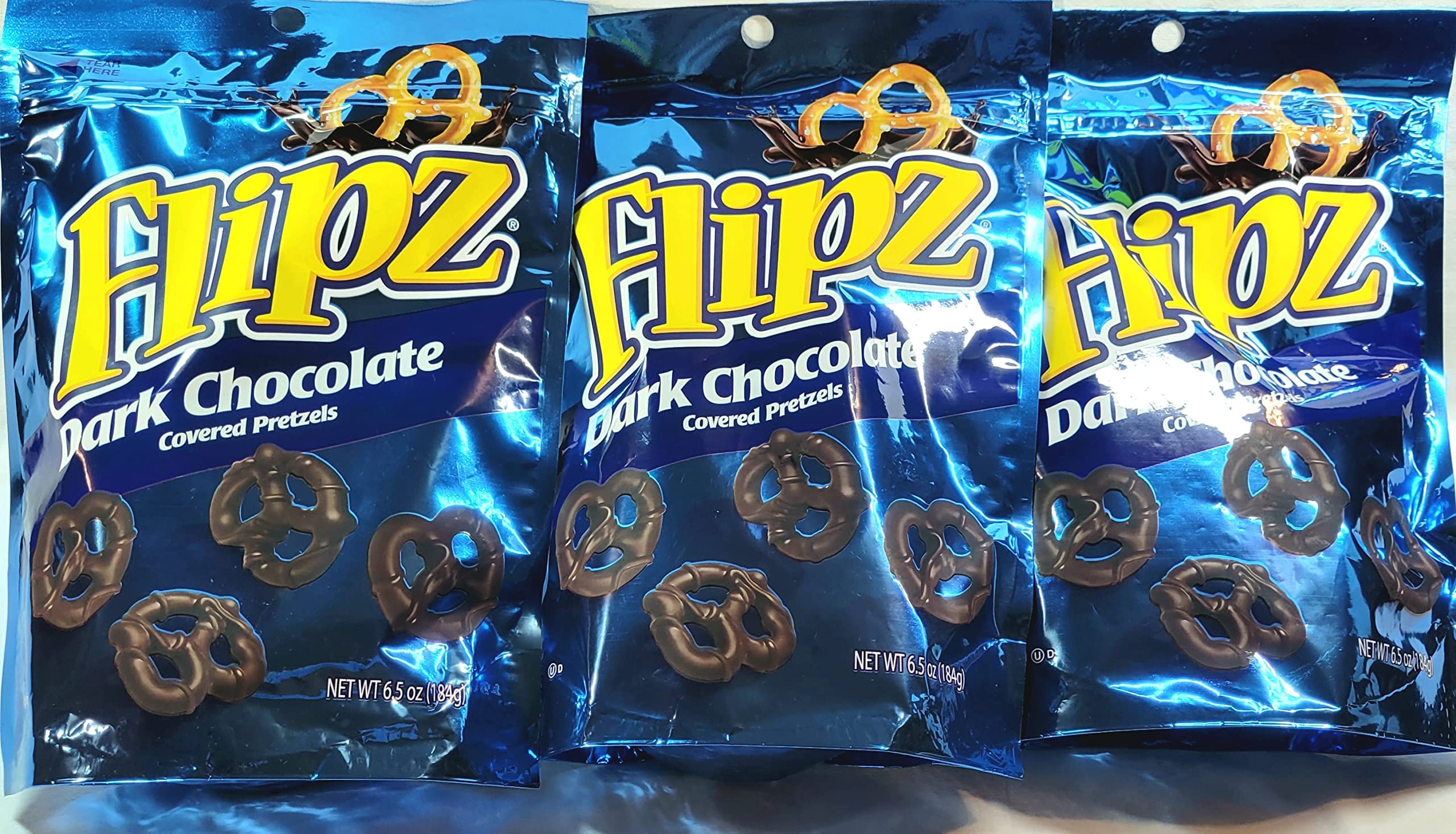 ・アメリカ Flipz | Perfect Sweet, Salty, & Crunchy Snack For Adults And Kids ...