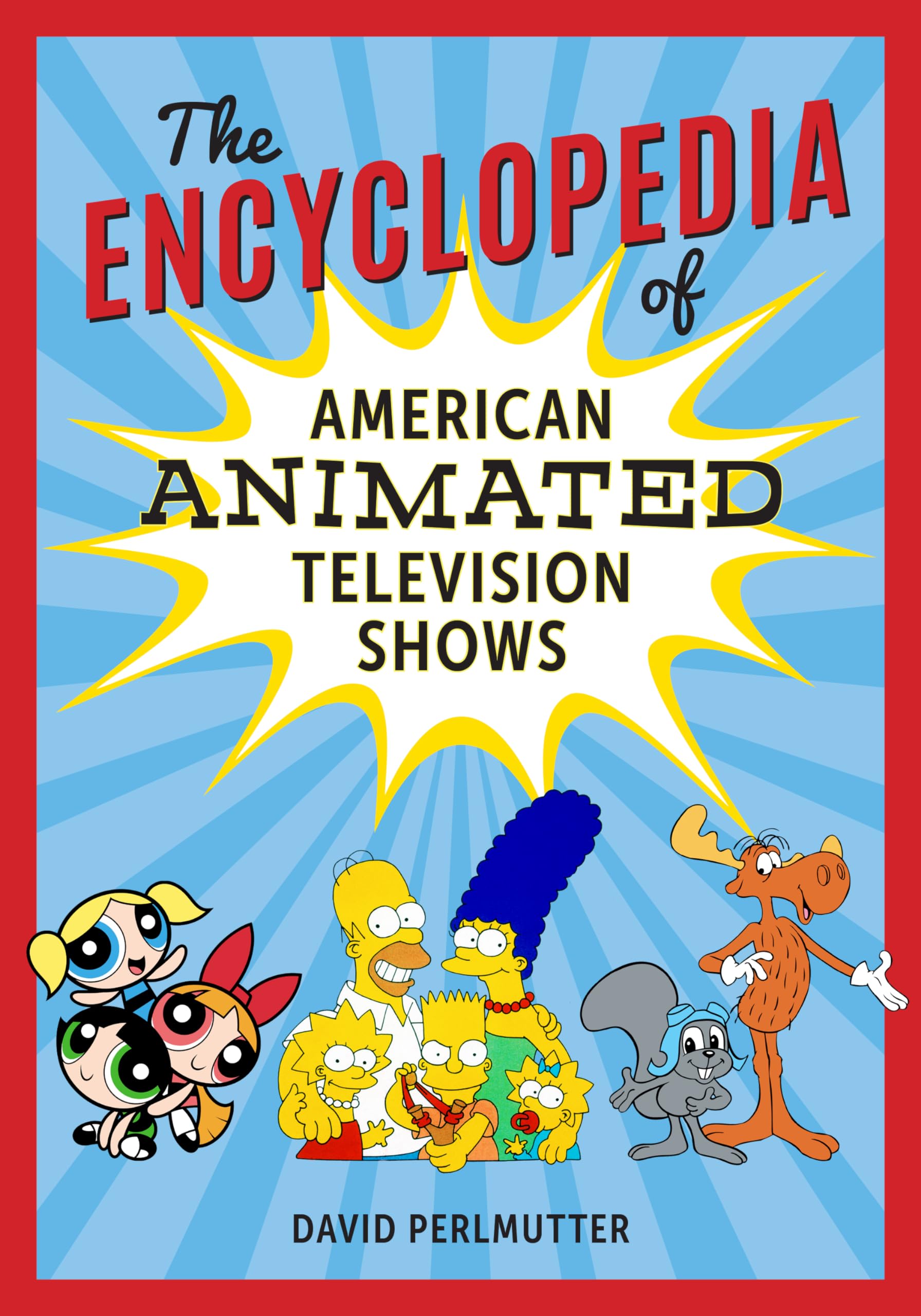 The Encyclopedia of American Animated Television Shows: Perlmutter ...