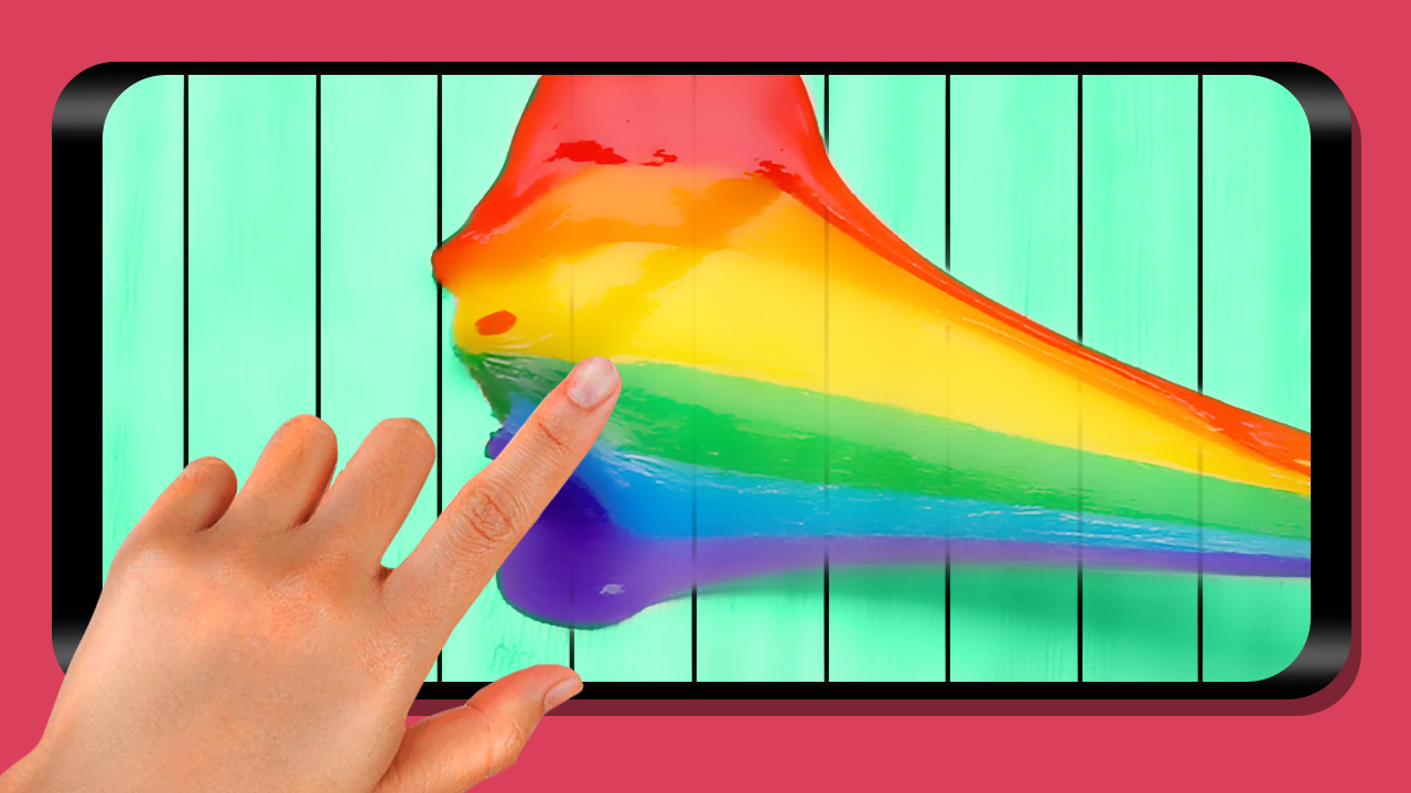 Slime Maker Simulator Game 3D : Satisfying Game 2020 - App on Amazon ...