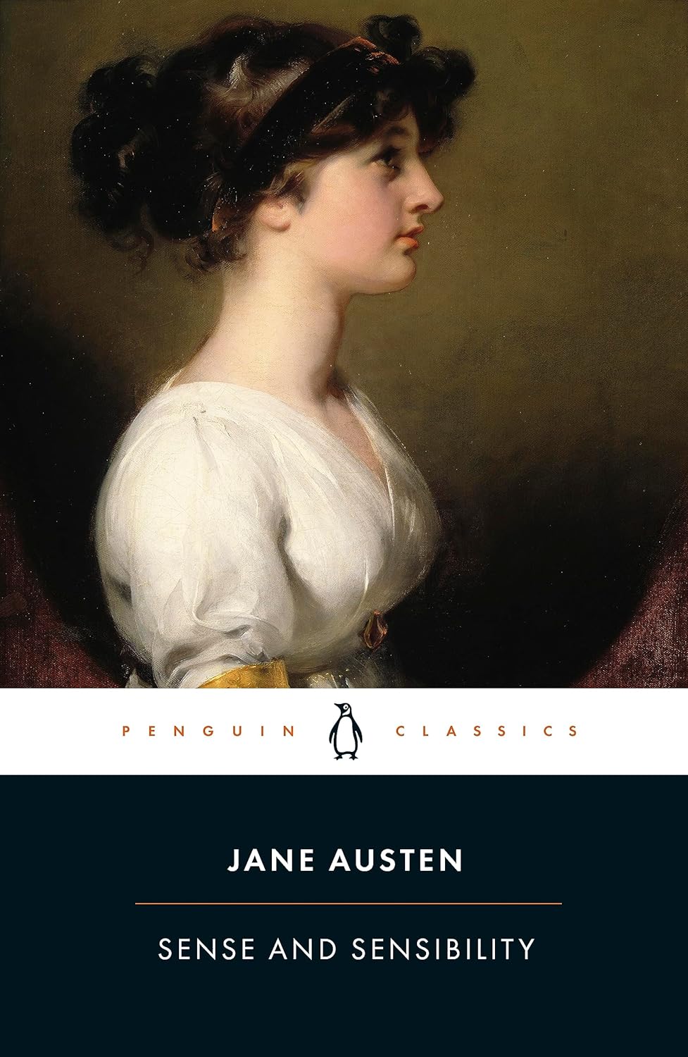 Sense and Sensibility (Penguin Classics): Austen, Jane, Ballaster, Ros ...