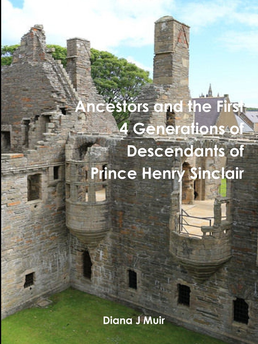Buy Ancestors and the First 4 Generations of Descendants of Prince ...