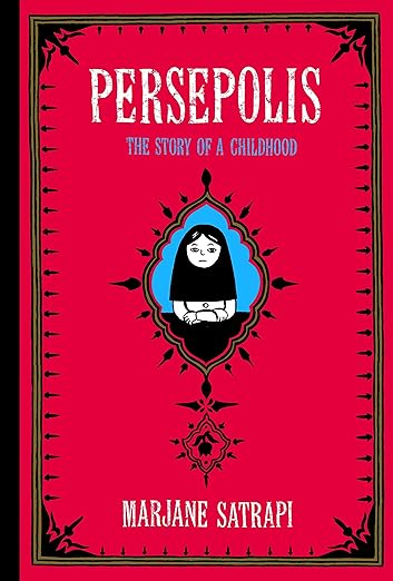 Persepolis: The Story of a Childhood : Satrapi, Marjane: Amazon.com.mx: Libros