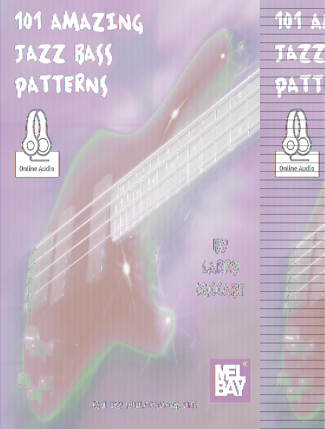 Amazon.com: 101 Amazing Jazz Bass Patterns: 9780786686964: McCabe ...