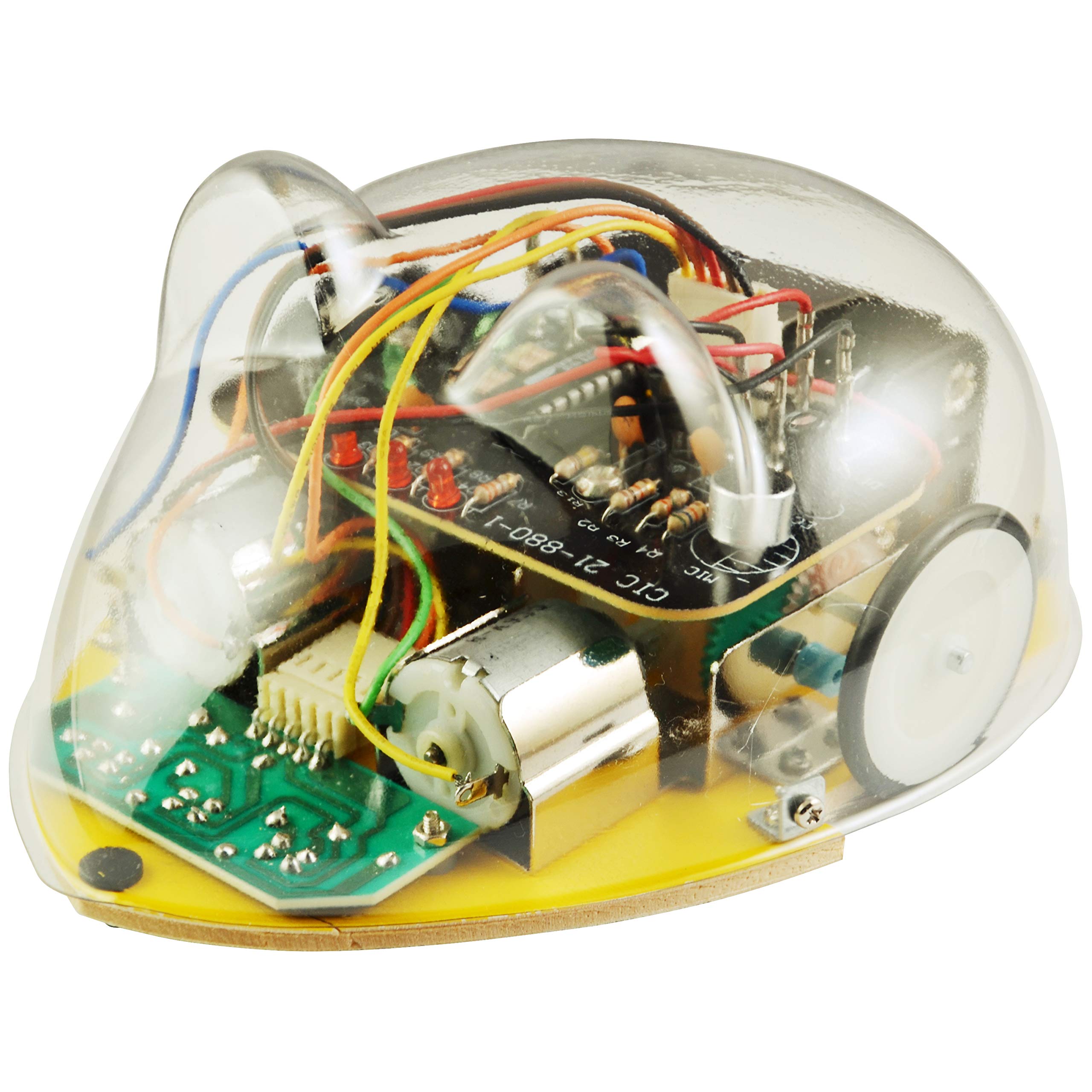 Buy Elenco Line Tracking Robot Mouse Online at Lowest Price Ever in ...