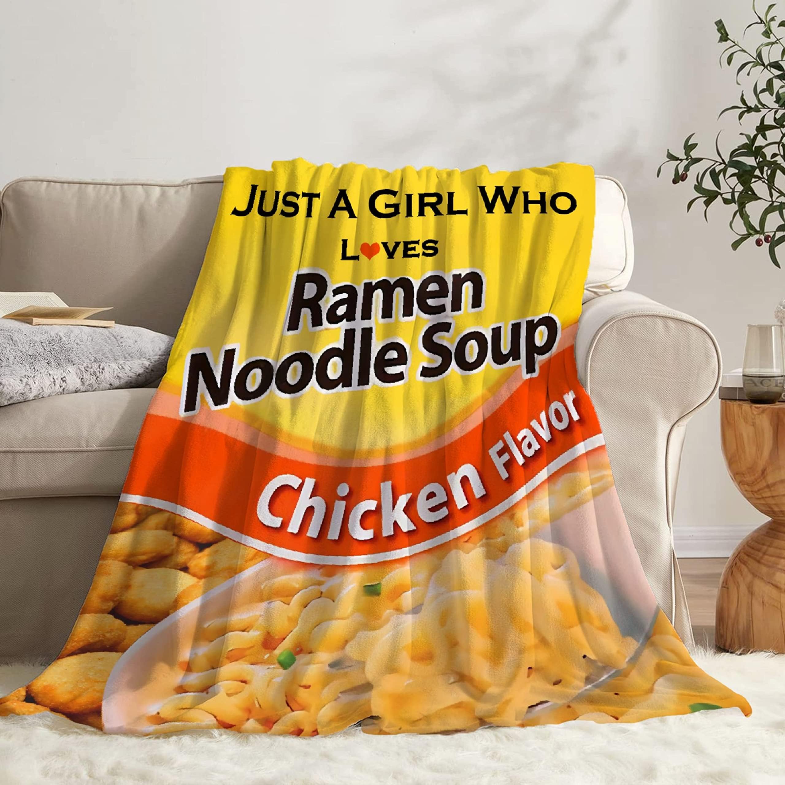 Amazon.com: POPCULT The Original Nissin Top Ramen Chicken Flavor ...