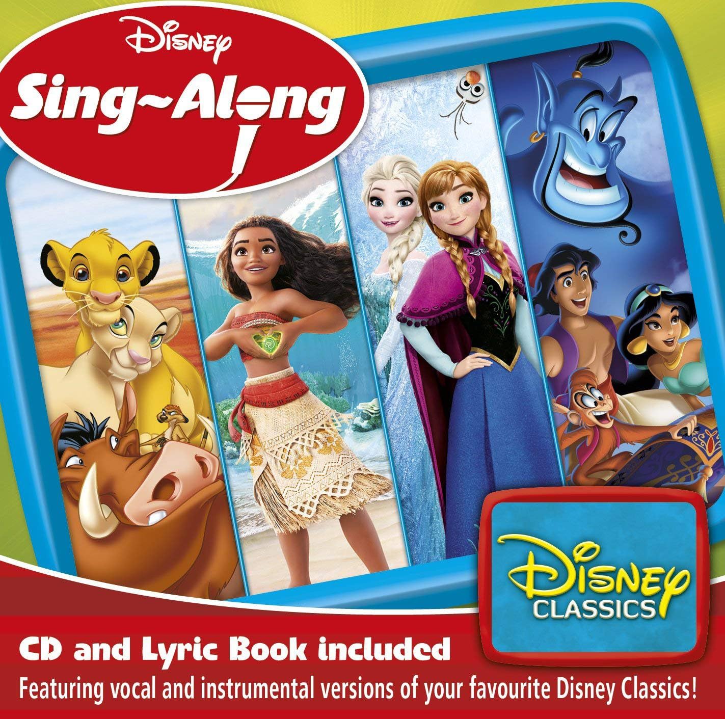 Disney Sing-Along: Disney Classics / Various: Amazon.ca: Music