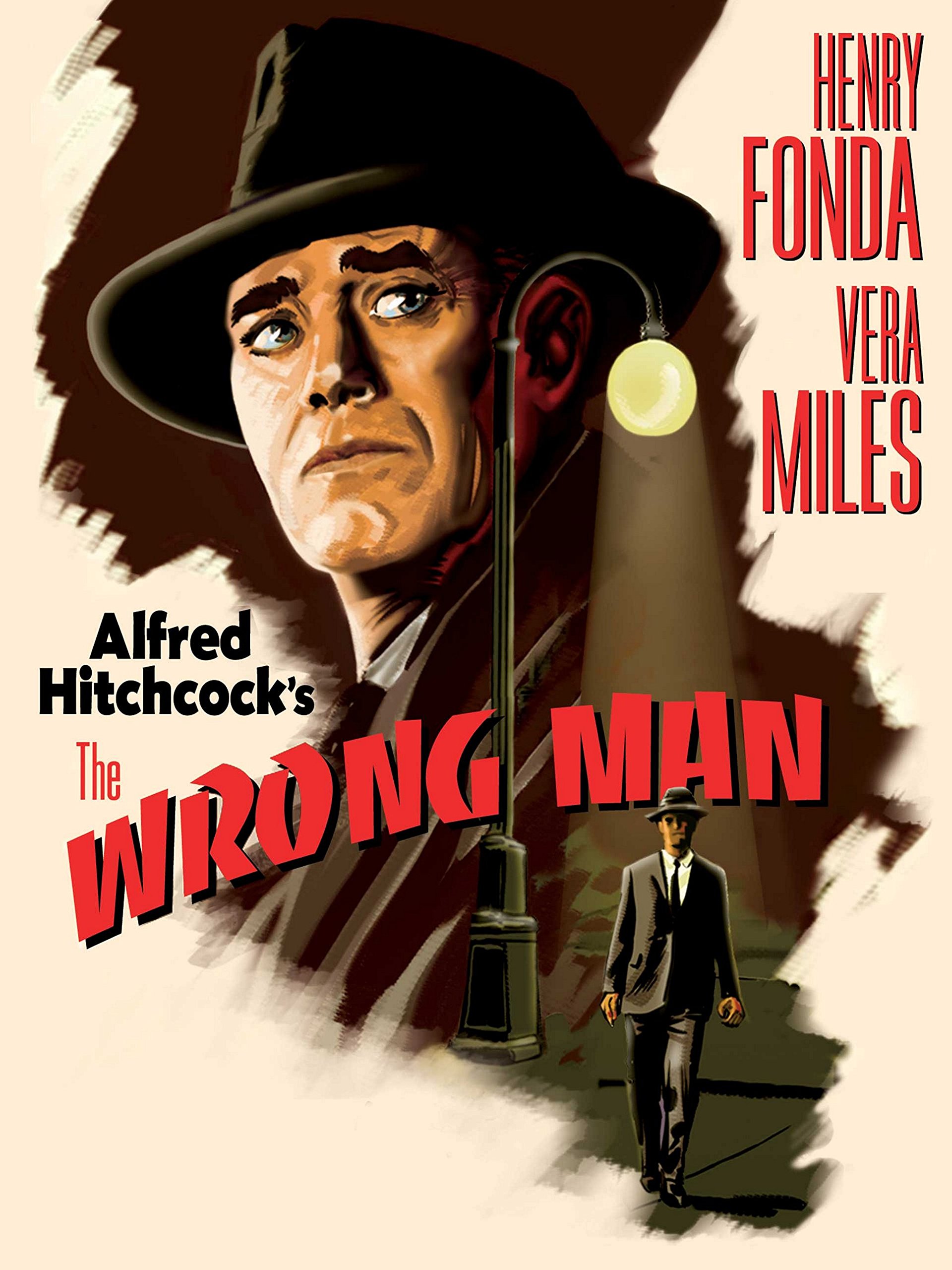 Watch The Wrong Man (1956) | Prime Video