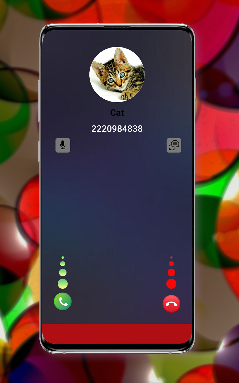 Cat Fake Call Prank - App on Amazon Appstore