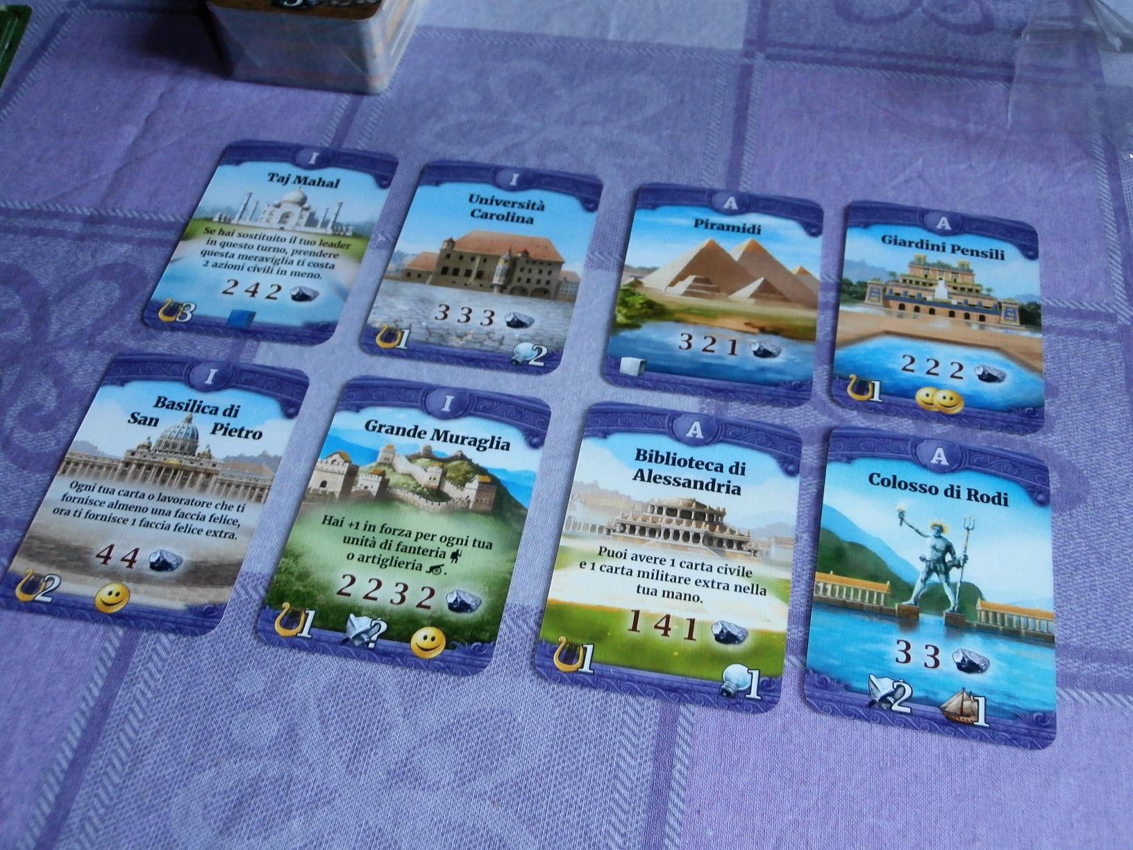 Cranio Creations- Giochi da Tavolo, Multicolore, CC041 : Amazon.it ...