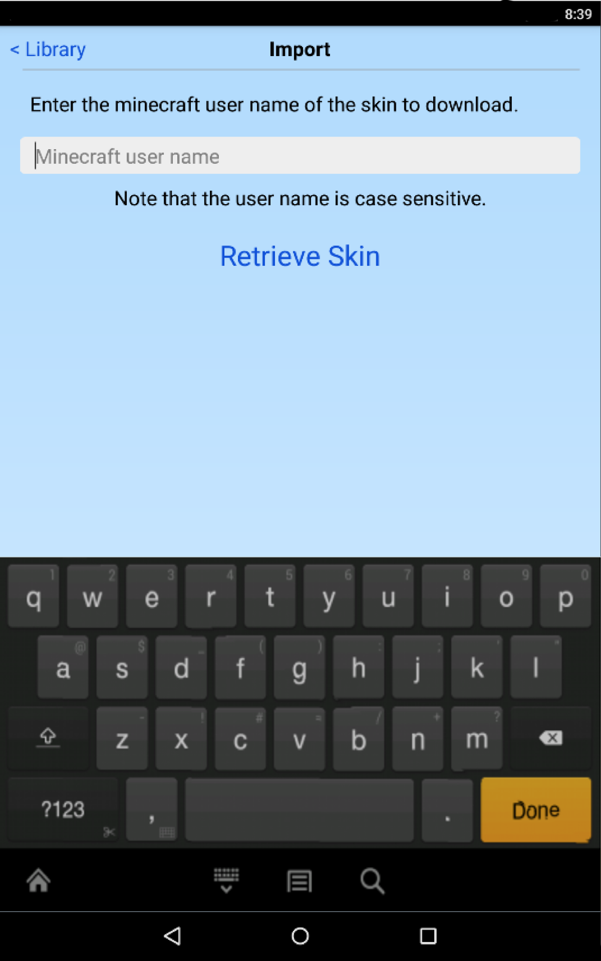 Skin Designer for Minecraft - App on Amazon Appstore