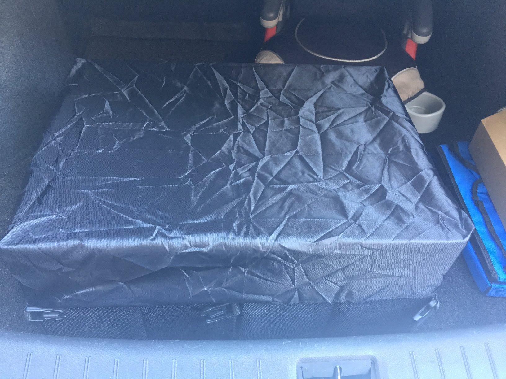 $9/mo - Finance FORTEM Trunk Organizer For SUV Car Trunk Organizer ...