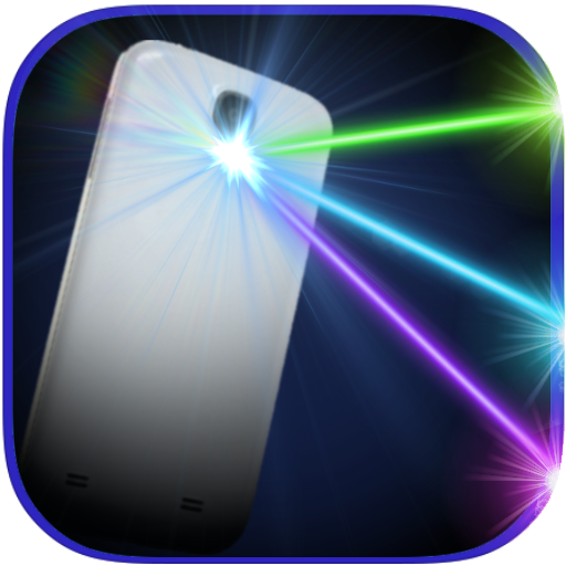 Laser Simulator Gun Flashlight - App on Amazon Appstore