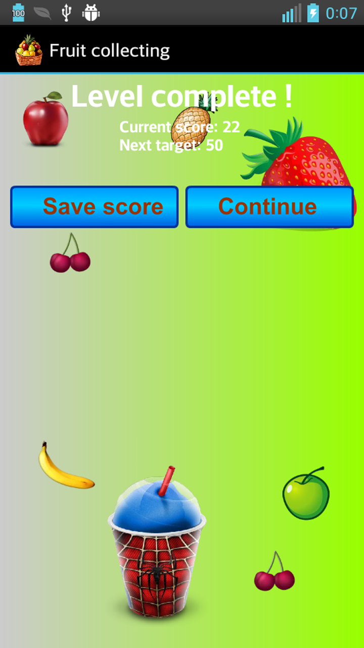 Fruit collecting - App on Amazon Appstore