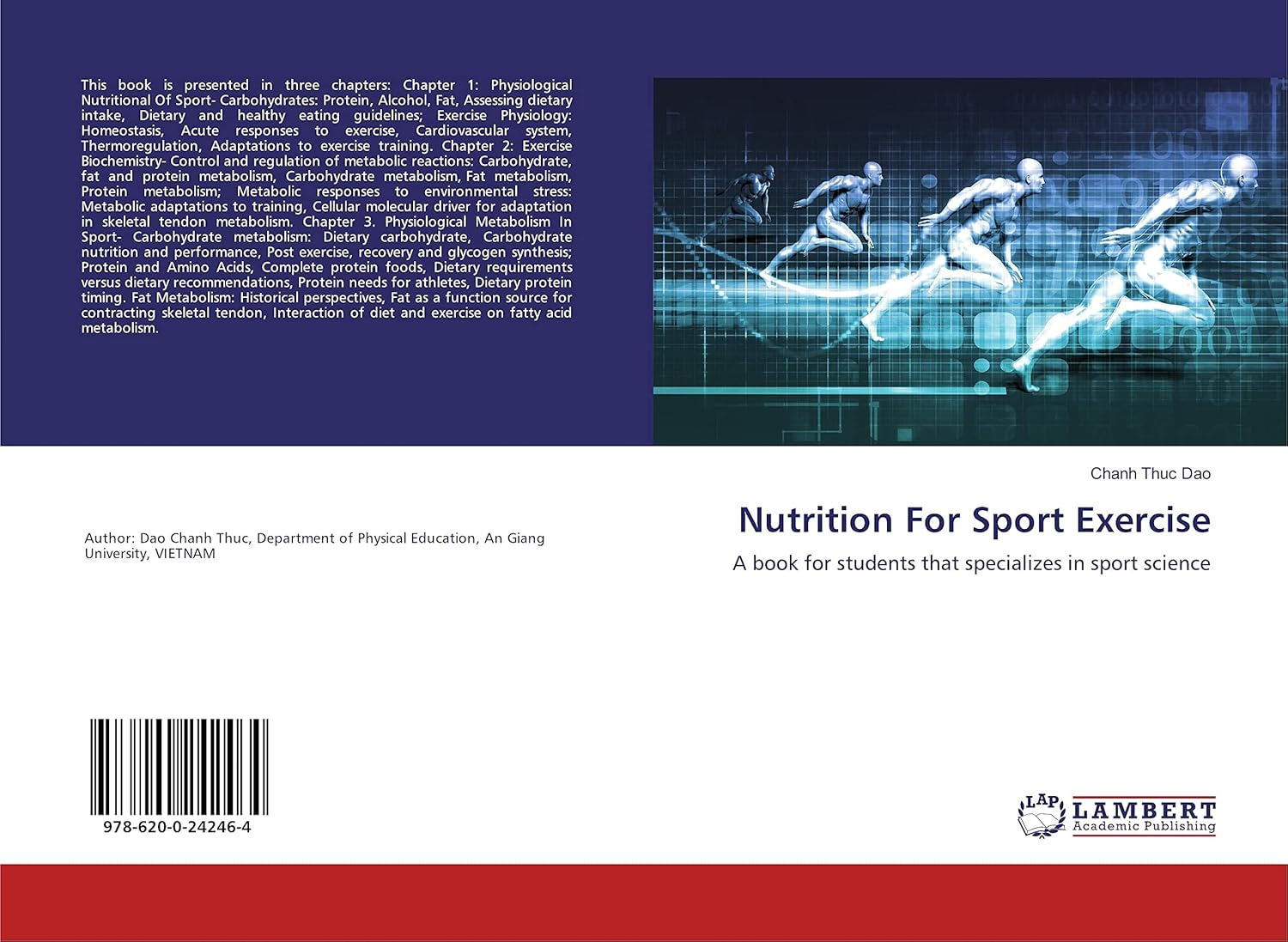 Nutrition For Sport Exercise: A book for students that specializes in ...
