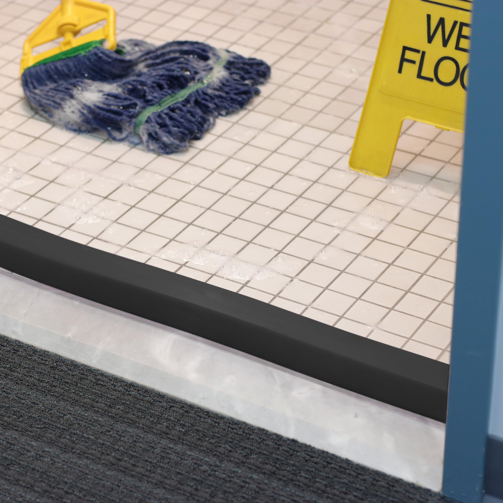 Snapklik.com : Insta-Dam QDID224 Flexible Indoor Flood Barrier Reusable ...